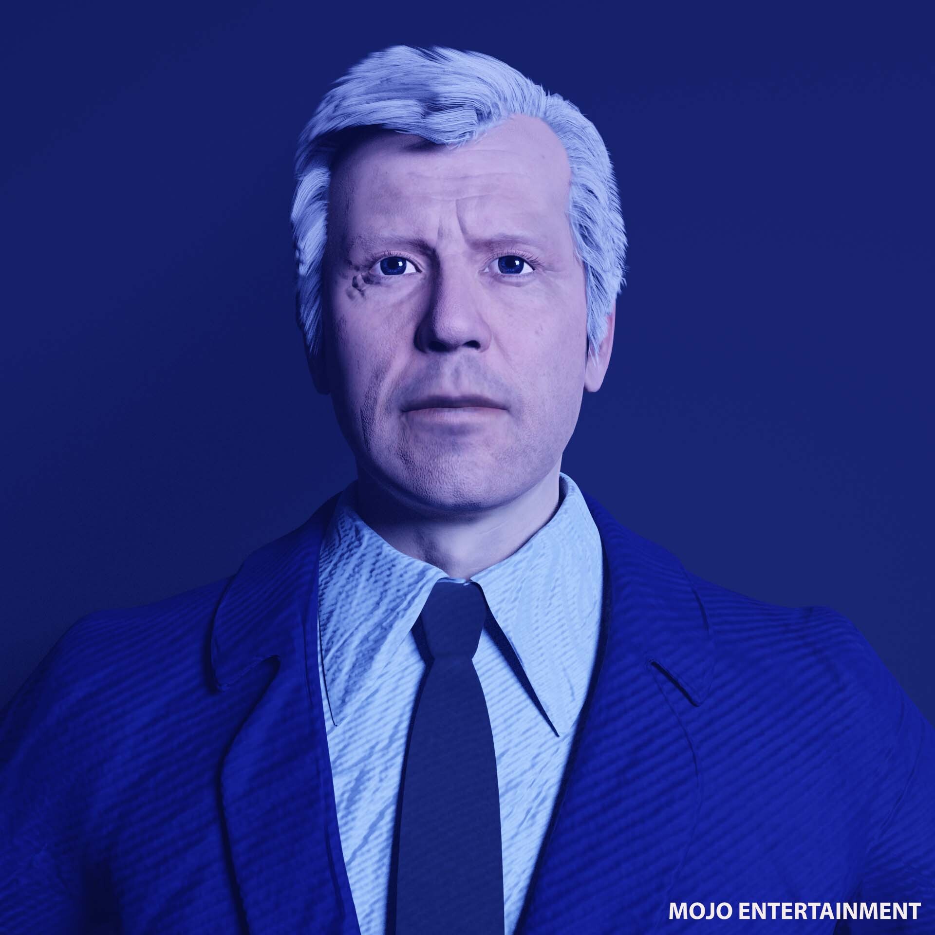 ArtStation - Joe Biden