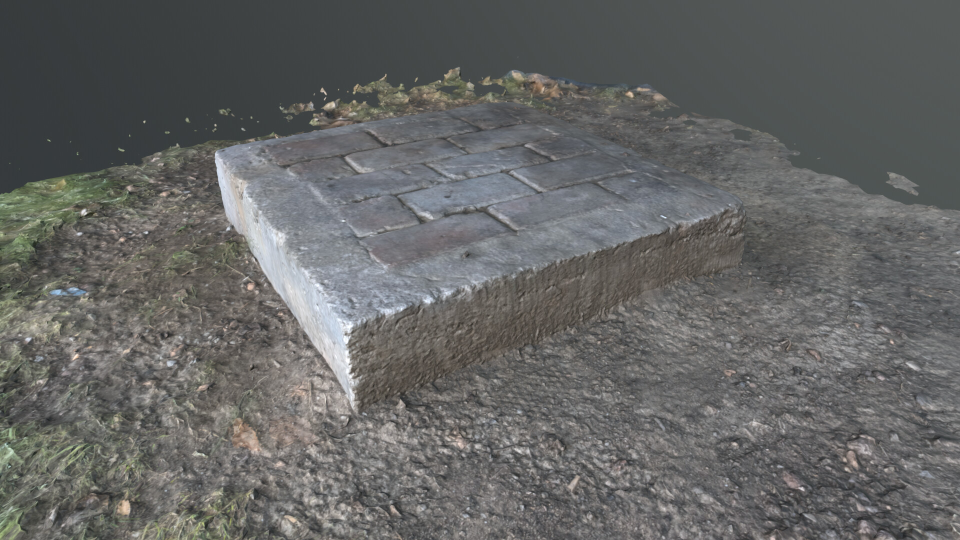 Onur Berat Bulat - Concrete Block