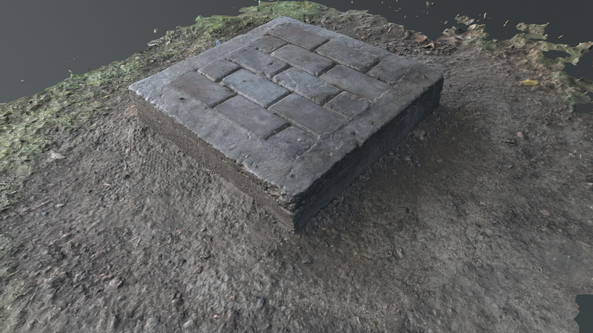 Onur Berat Bulat - Concrete Block