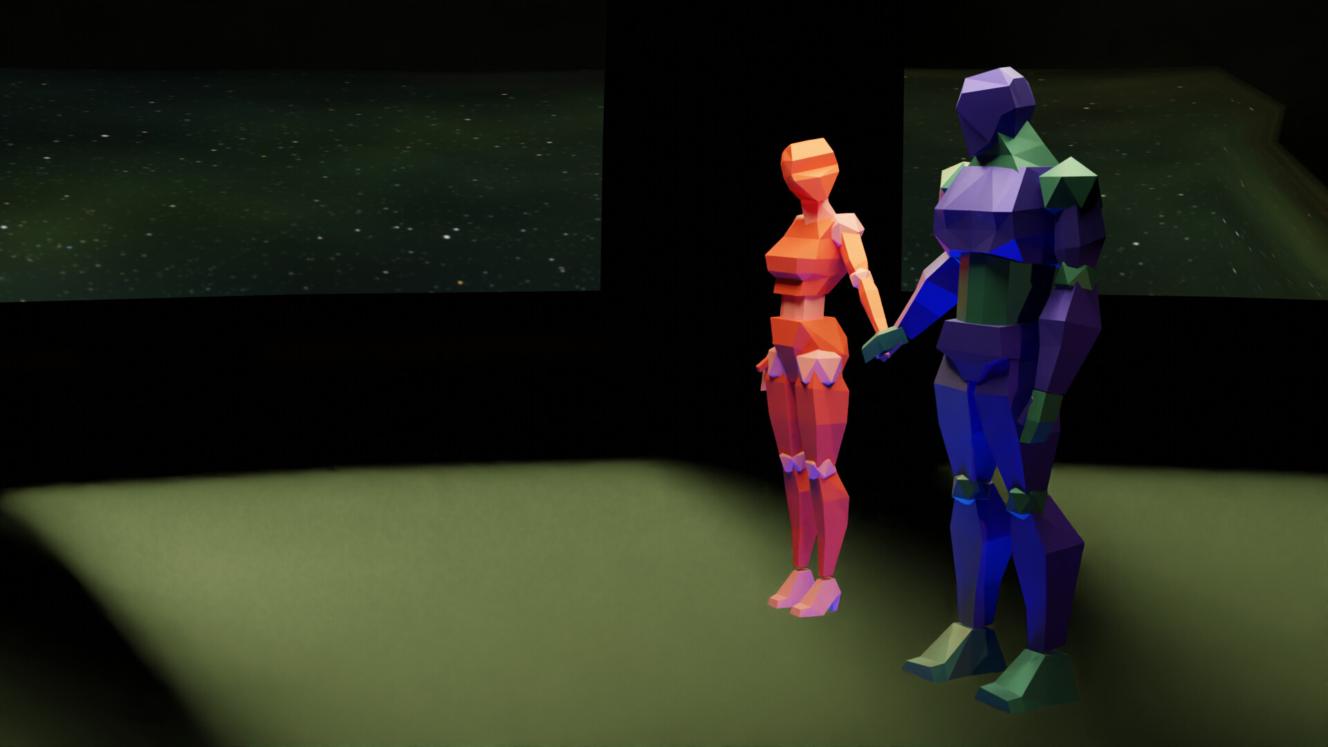 Jacob Whitmer - Blender Showcase