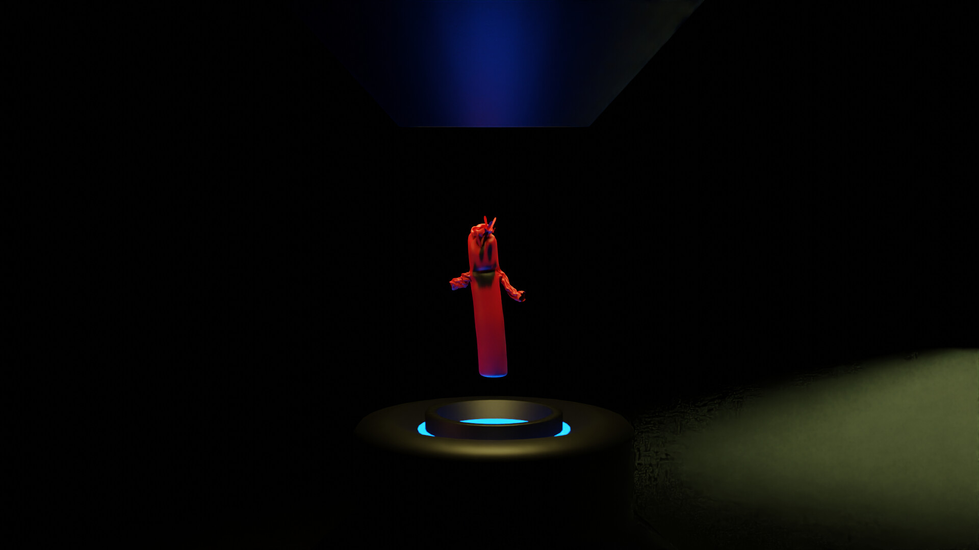 Jacob Whitmer - Blender Showcase