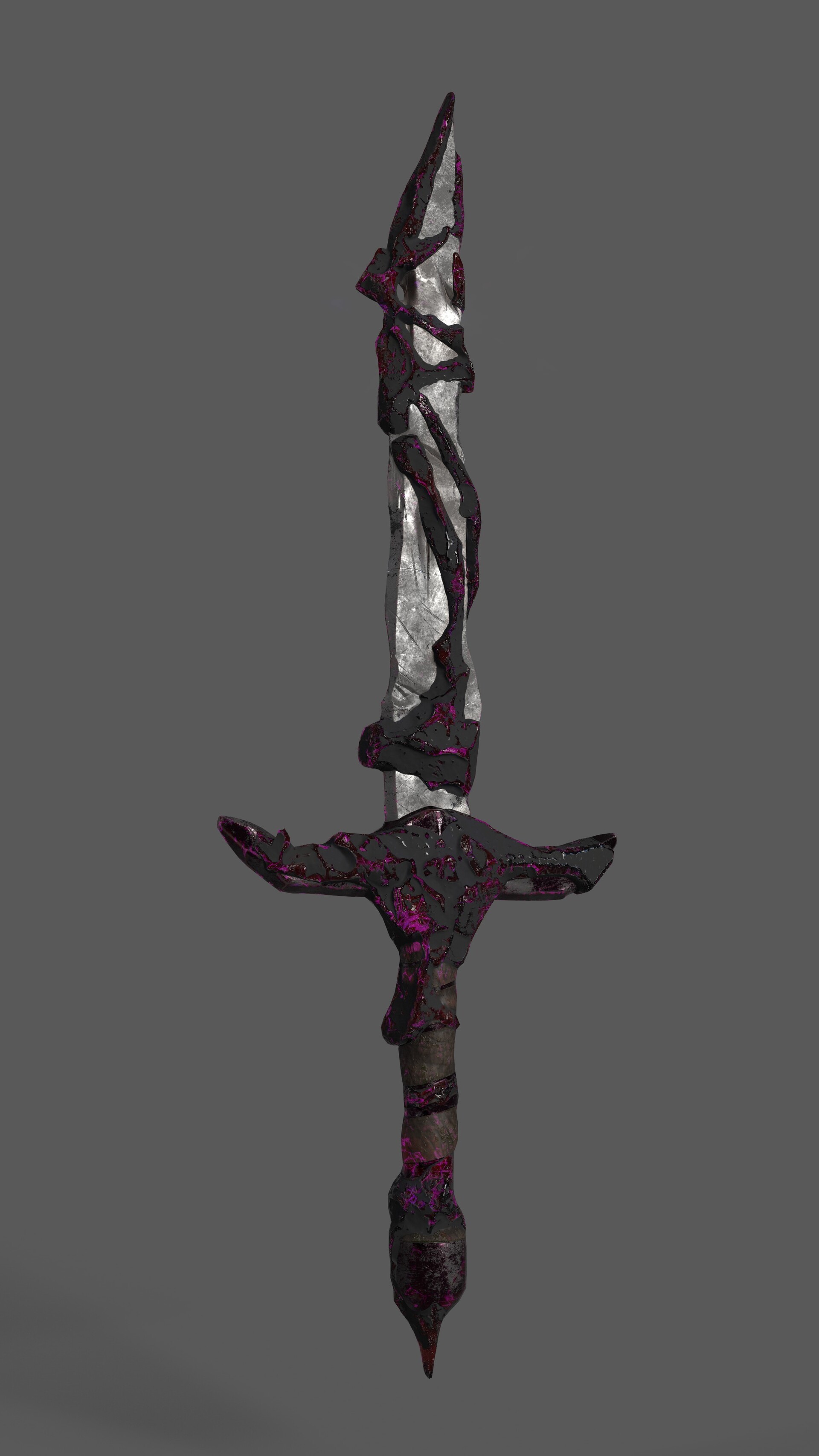 ArtStation - Stylized Sword