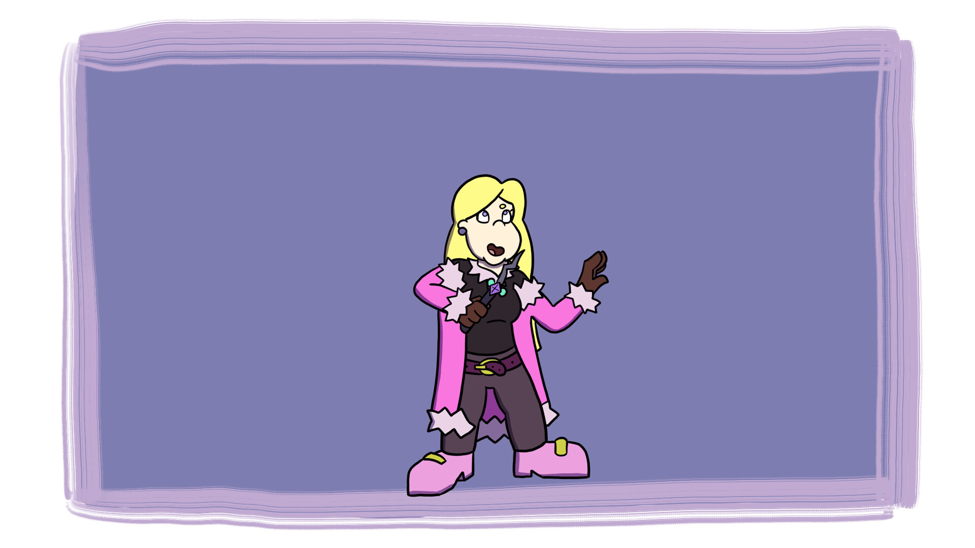 ArtStation - Spellcaster