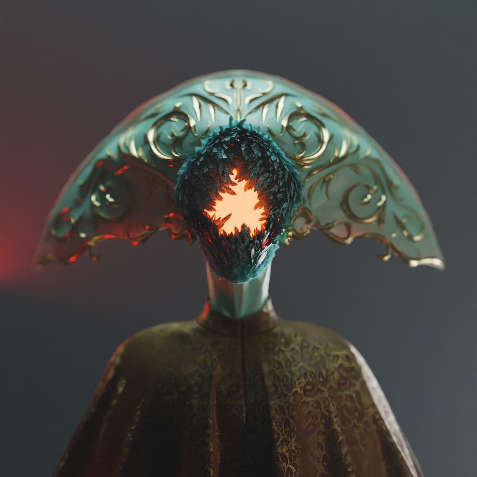 ArtStation - 3d study 01