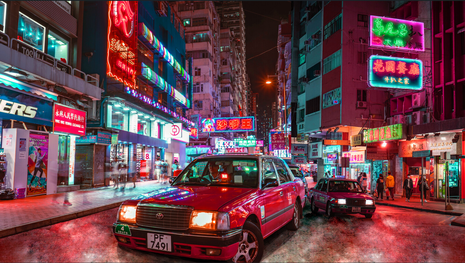 ArtStation - Photoshop Study