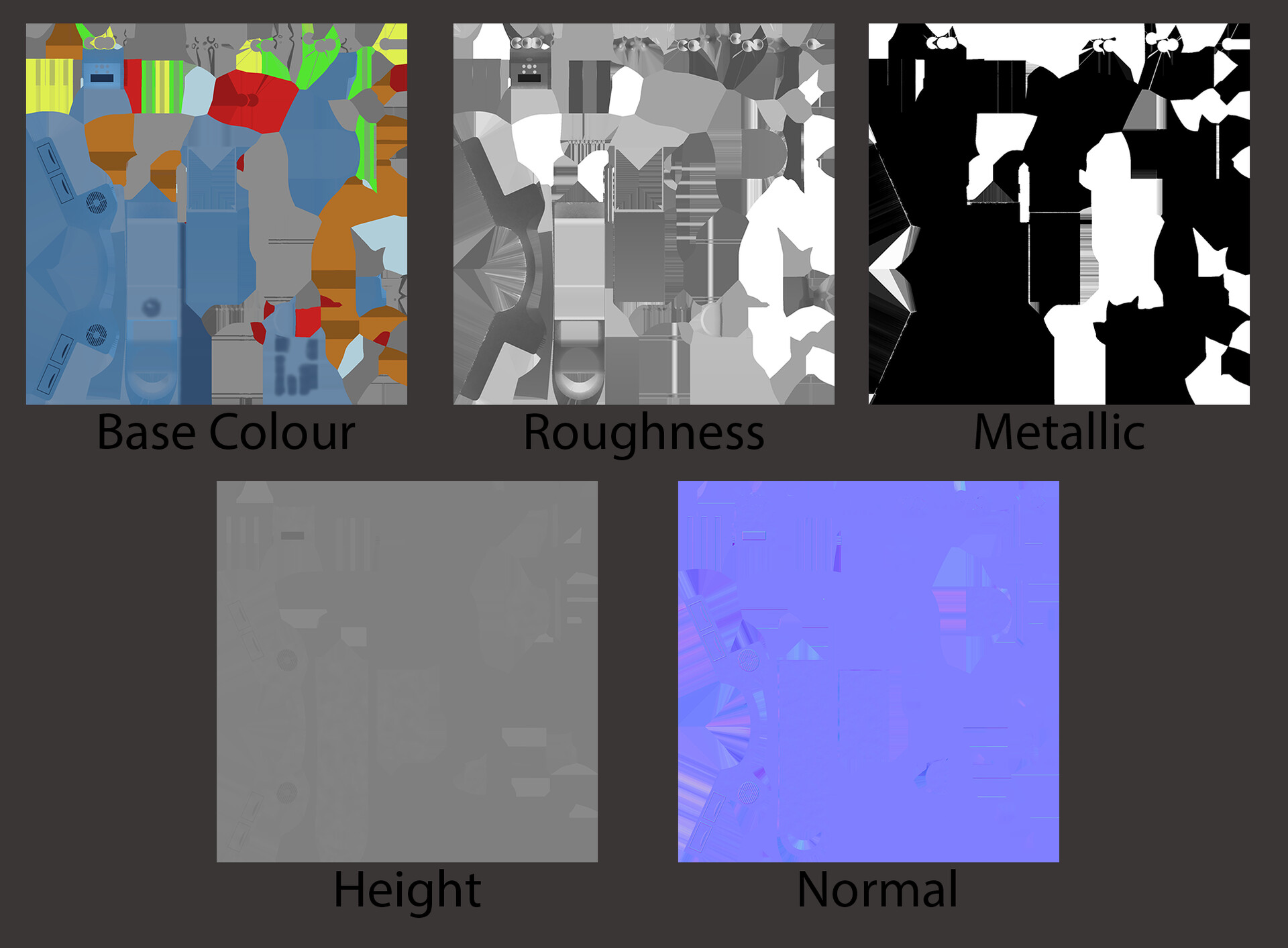 Kaleb Mitchell - Ramen Robot