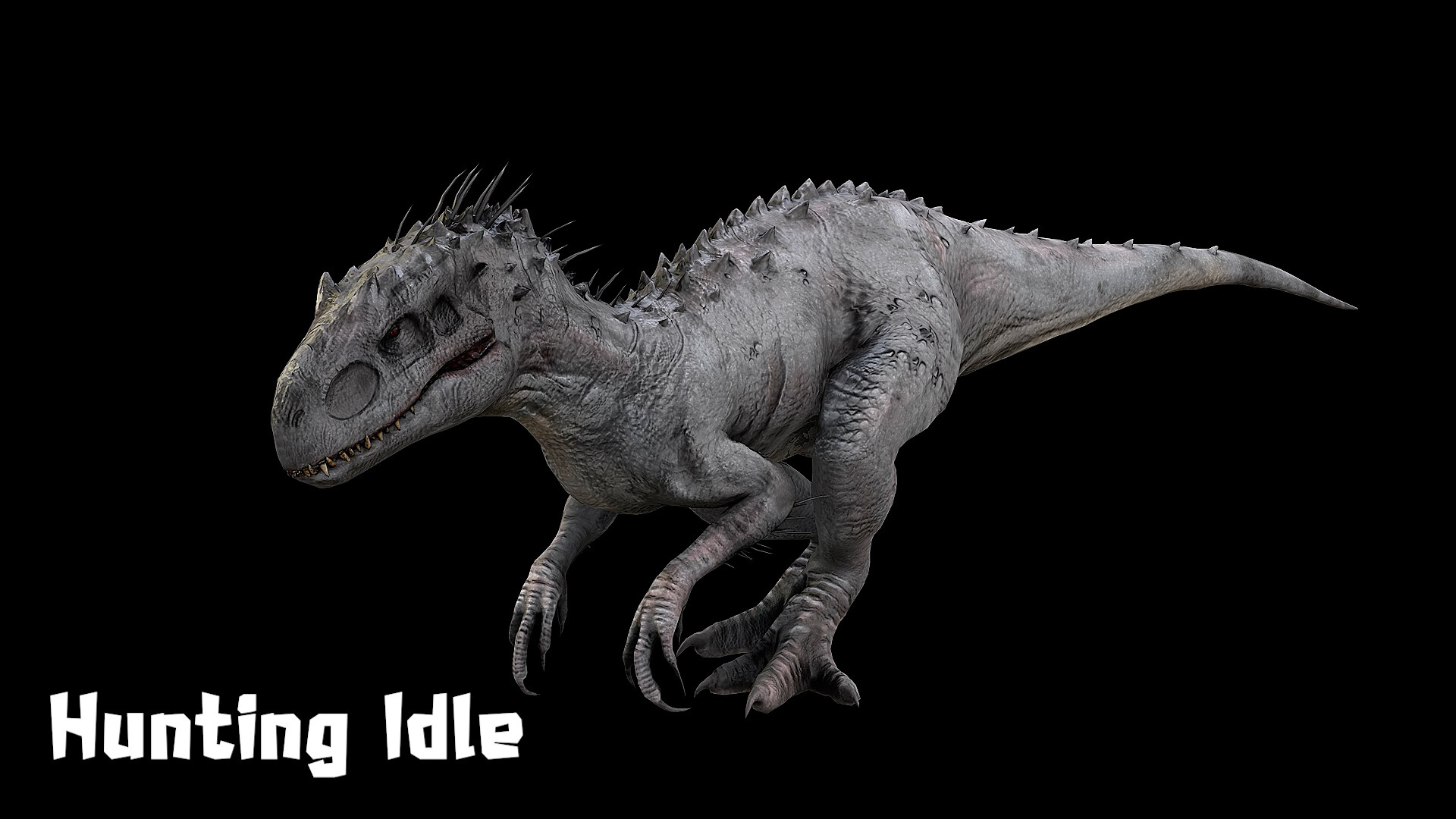 HiepVu - Indominus Rex | Diabolus Rex | Ngchipv