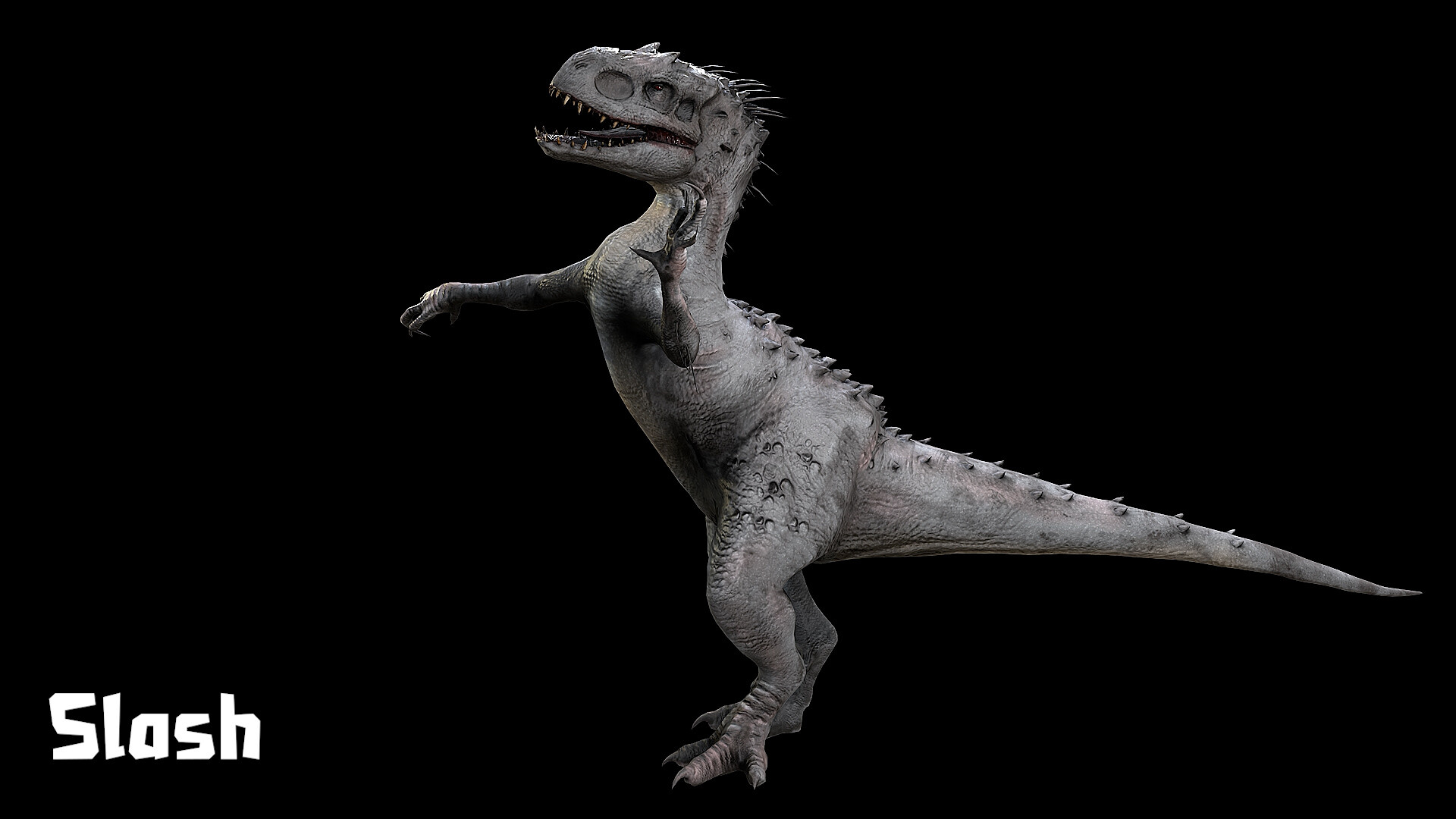 HiepVu - Indominus Rex | Diabolus Rex | Ngchipv