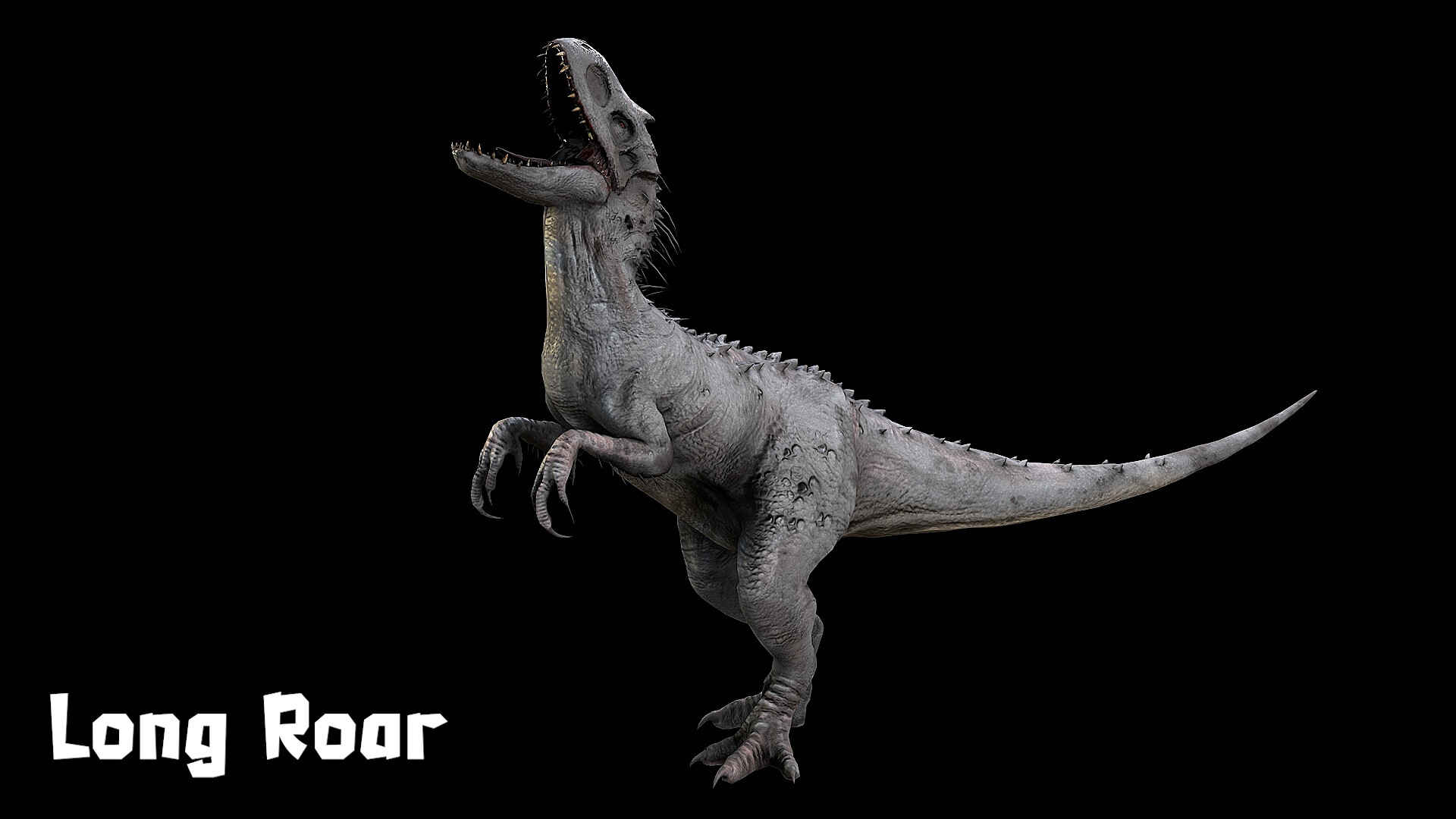 HiepVu - Indominus Rex | Diabolus Rex | Ngchipv