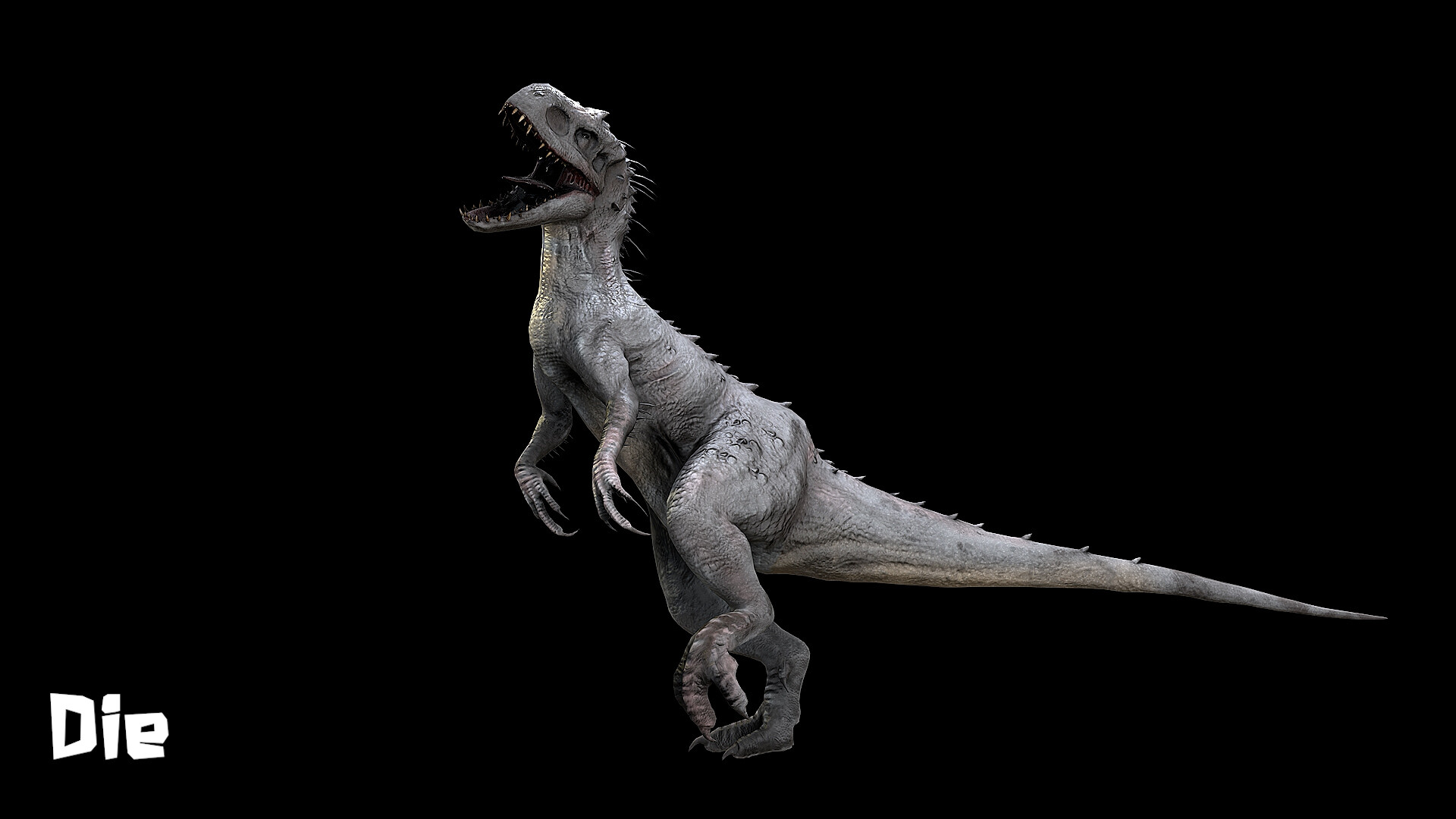 HiepVu - Indominus Rex | Diabolus Rex | Ngchipv