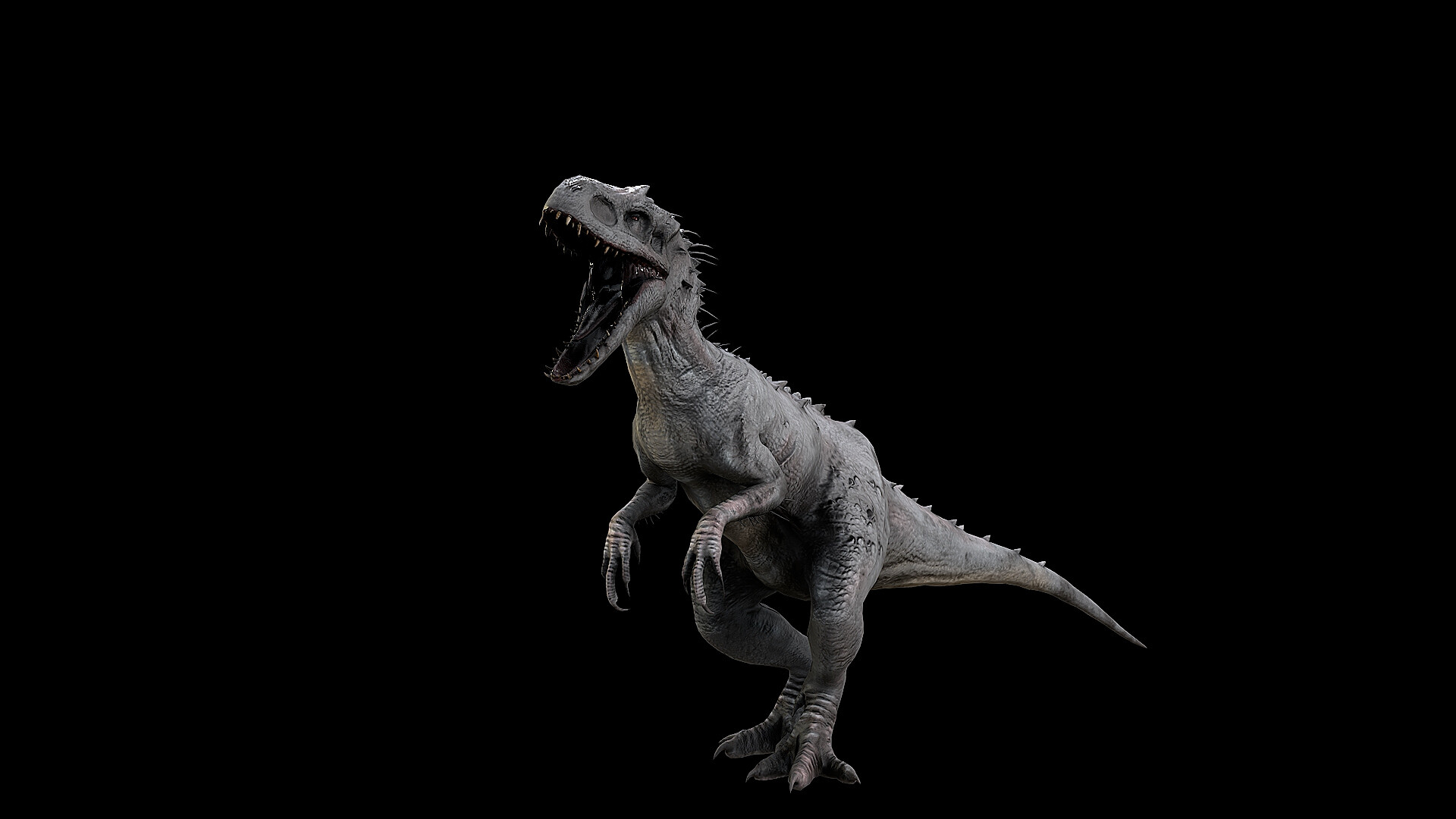 HiepVu - Indominus Rex | Diabolus Rex | Ngchipv