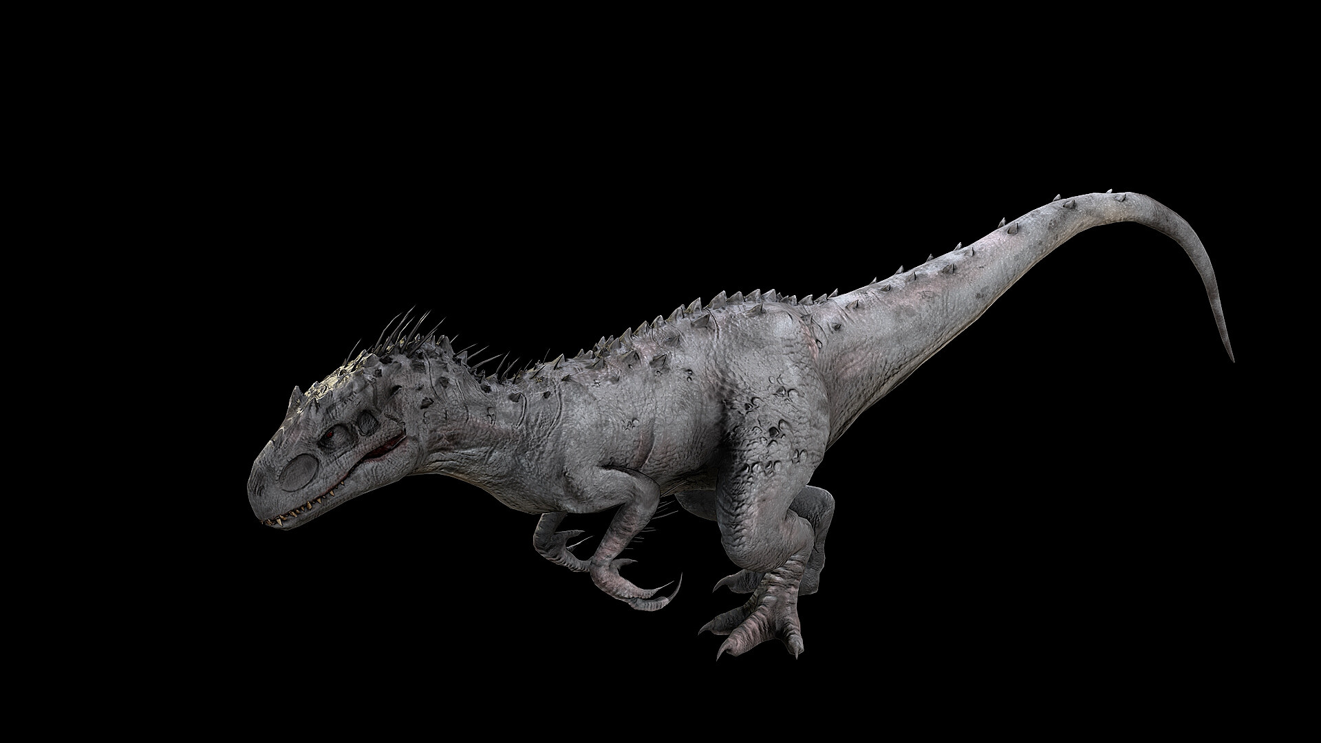 HiepVu - Indominus Rex | Diabolus Rex | Ngchipv