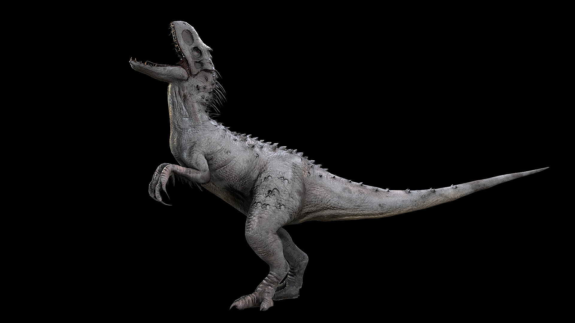 HiepVu - Indominus Rex | Diabolus Rex | Ngchipv