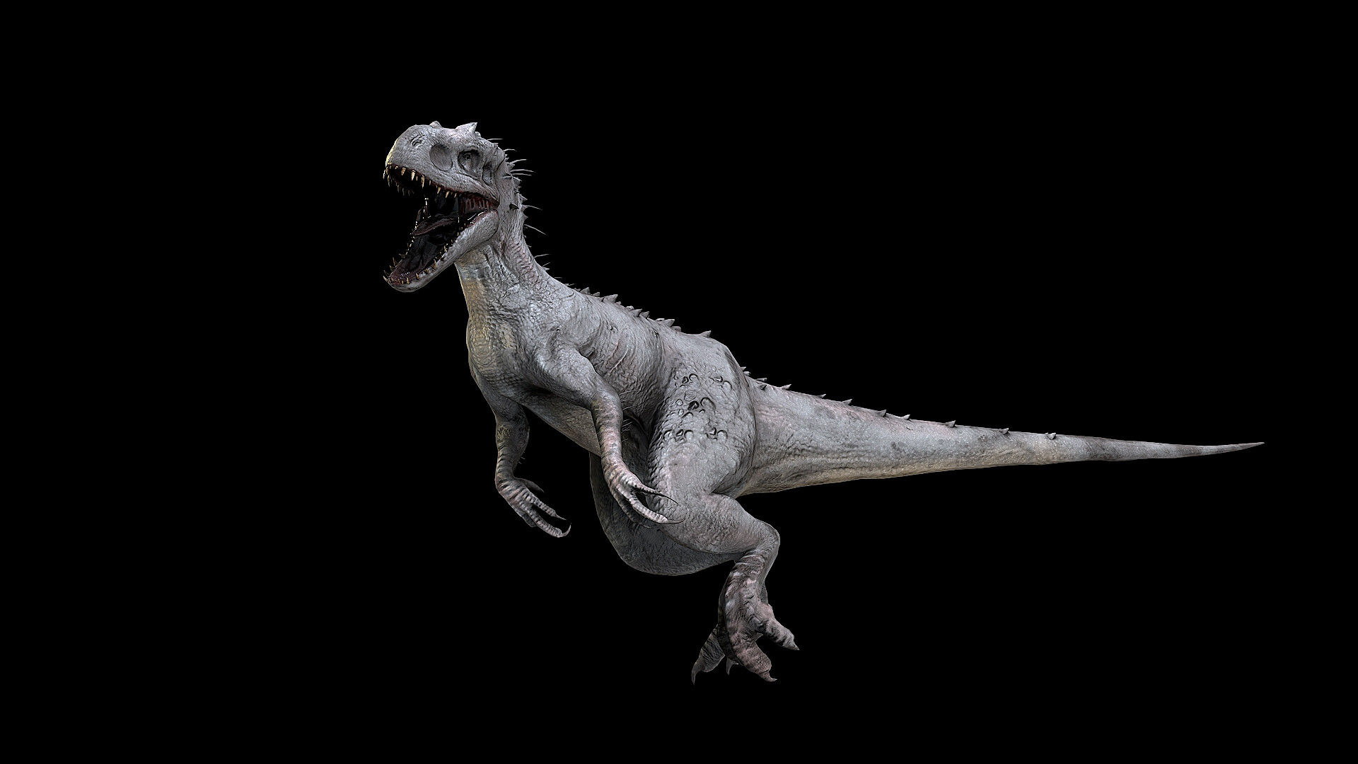 HiepVu - Indominus Rex | Diabolus Rex | Ngchipv