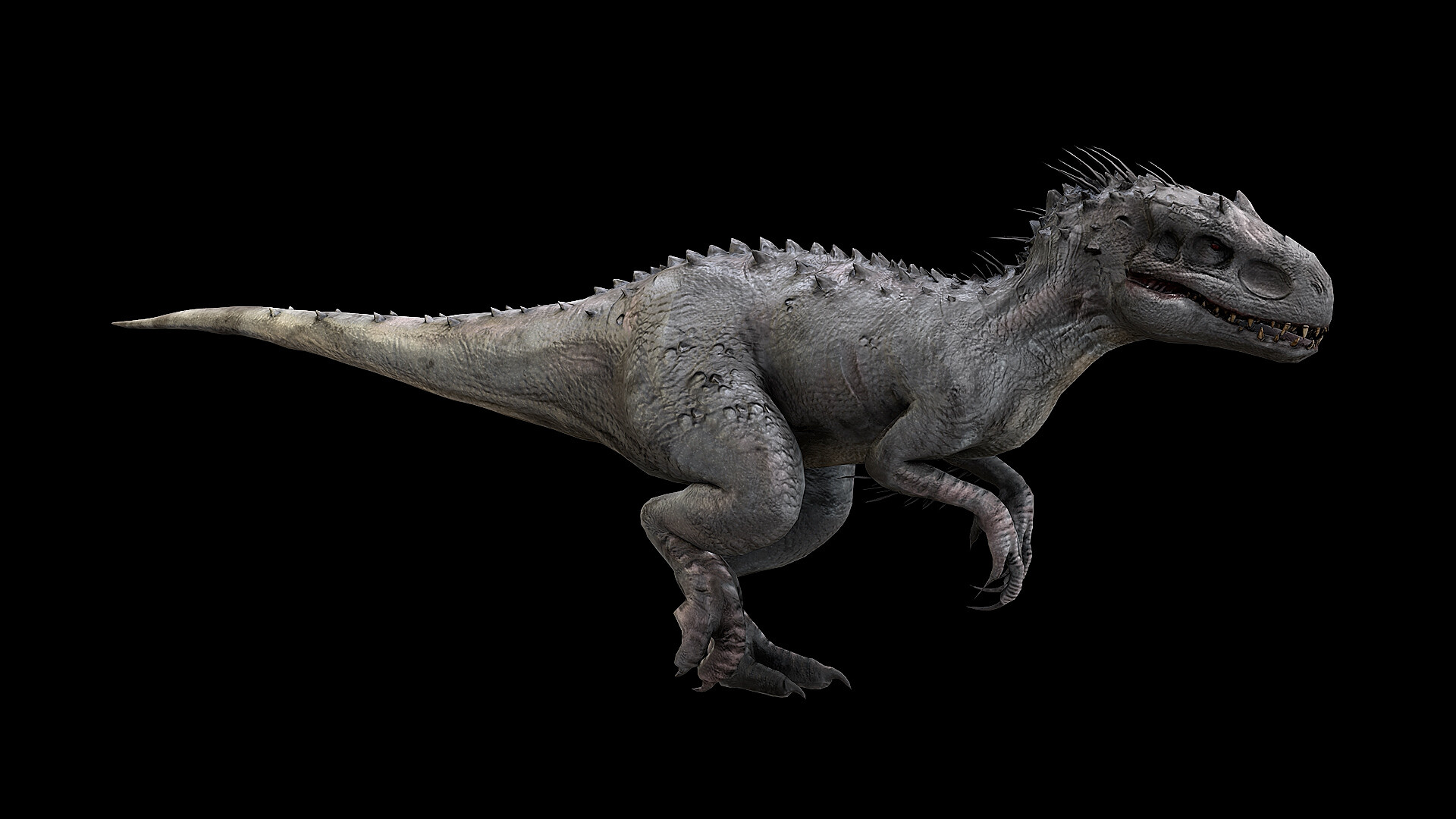 HiepVu - Indominus Rex | Diabolus Rex | Ngchipv