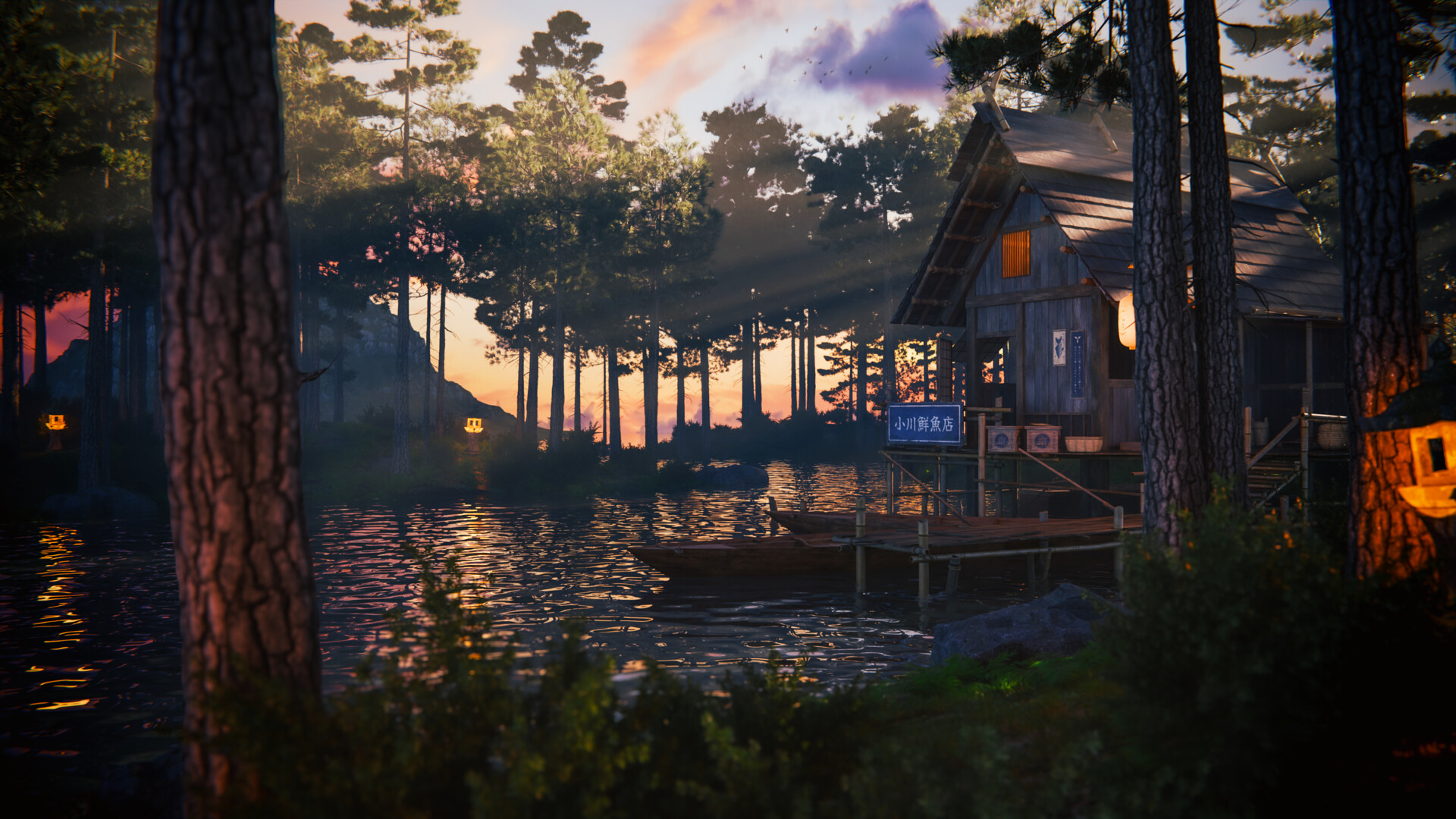 ArtStation - Tranquility