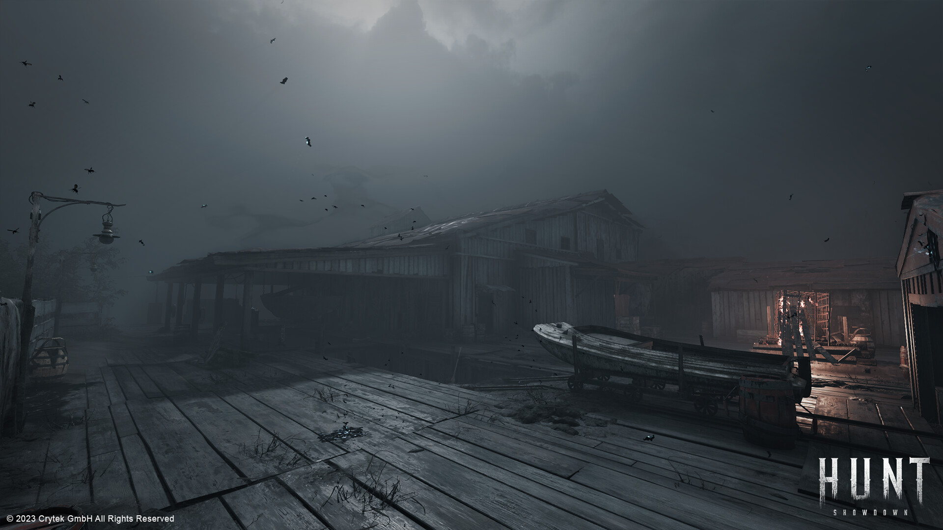 Andrew Johnson - Hunt: Showdown - Ash Bloom