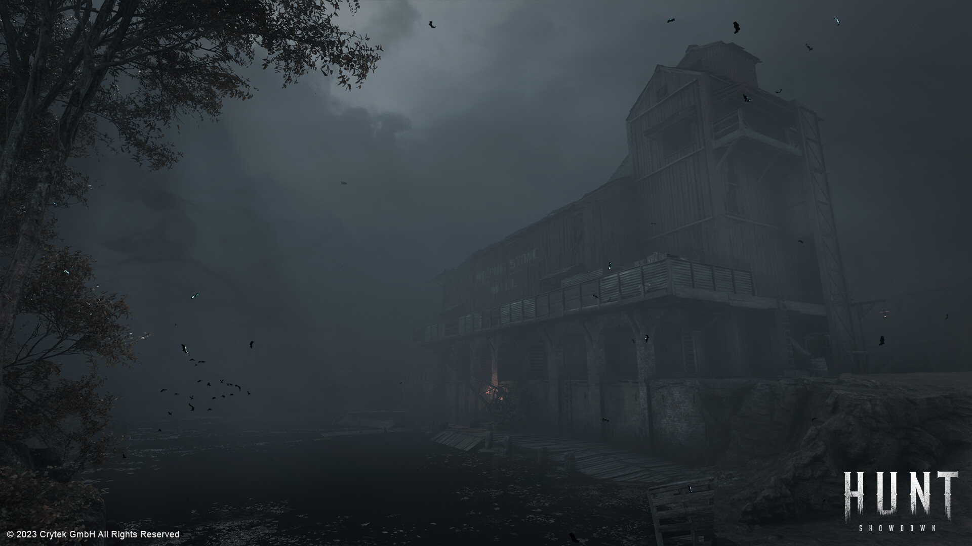 Andrew Johnson - Hunt: Showdown - Ash Bloom