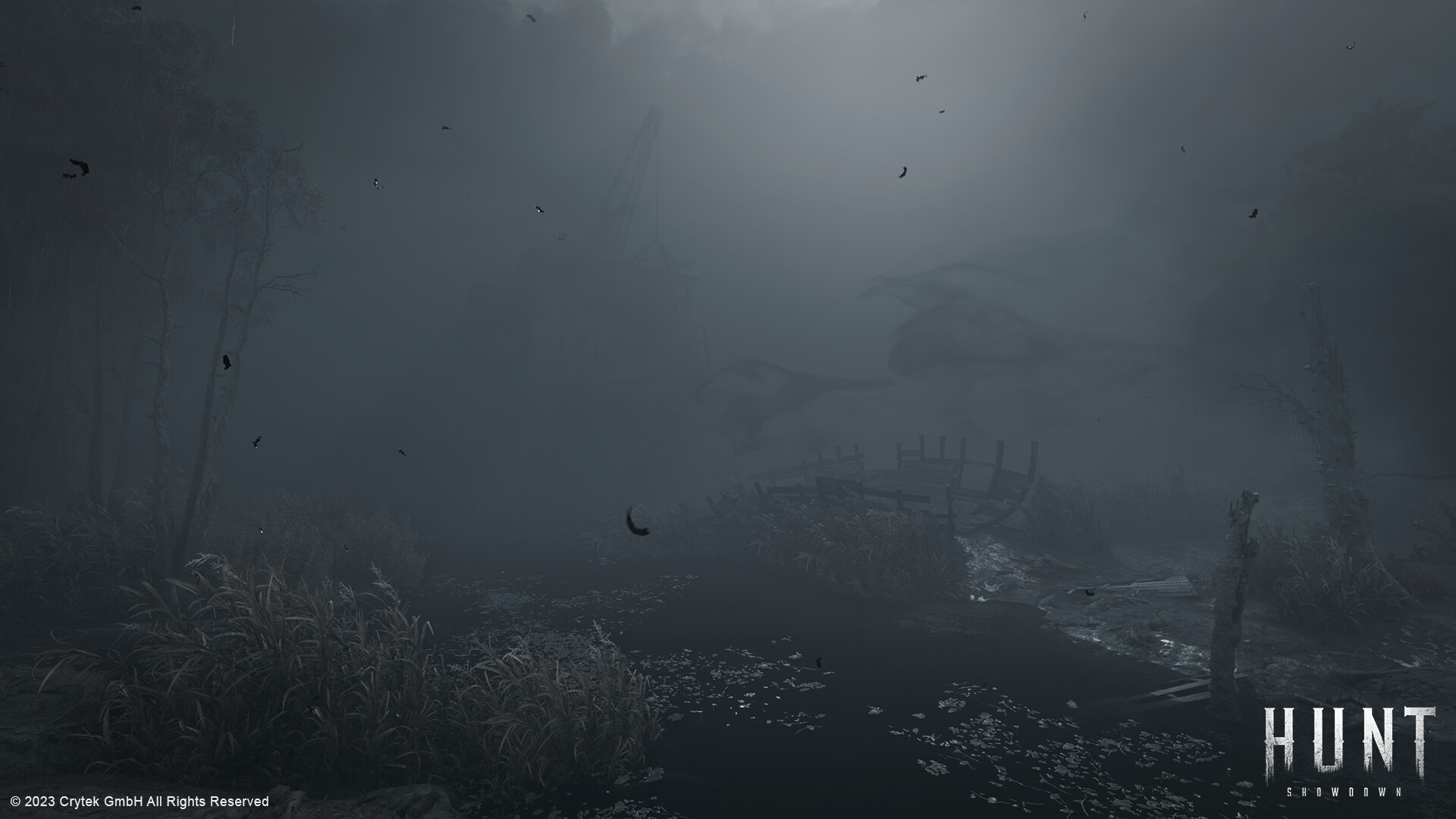 Andrew Johnson - Hunt: Showdown - Ash Bloom