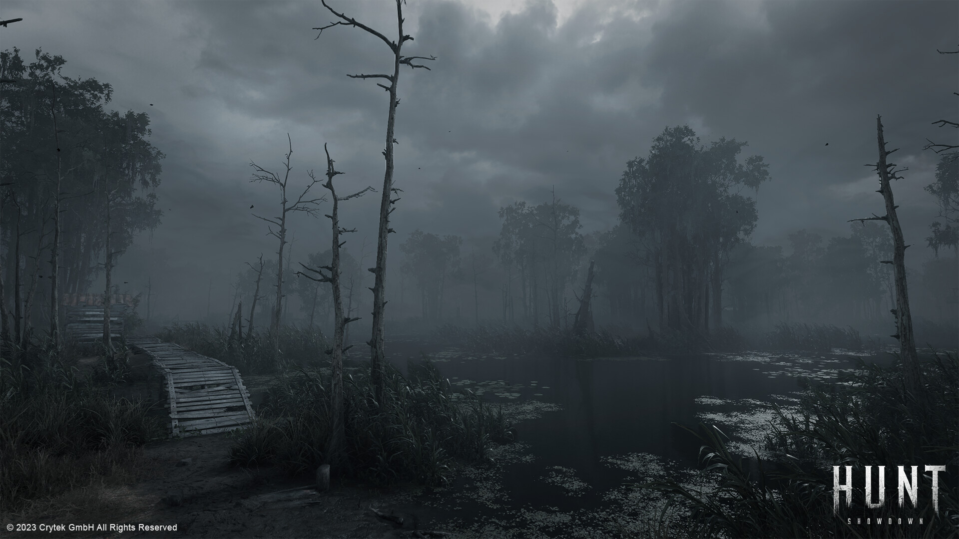 Andrew Johnson - Hunt: Showdown - Ash Bloom