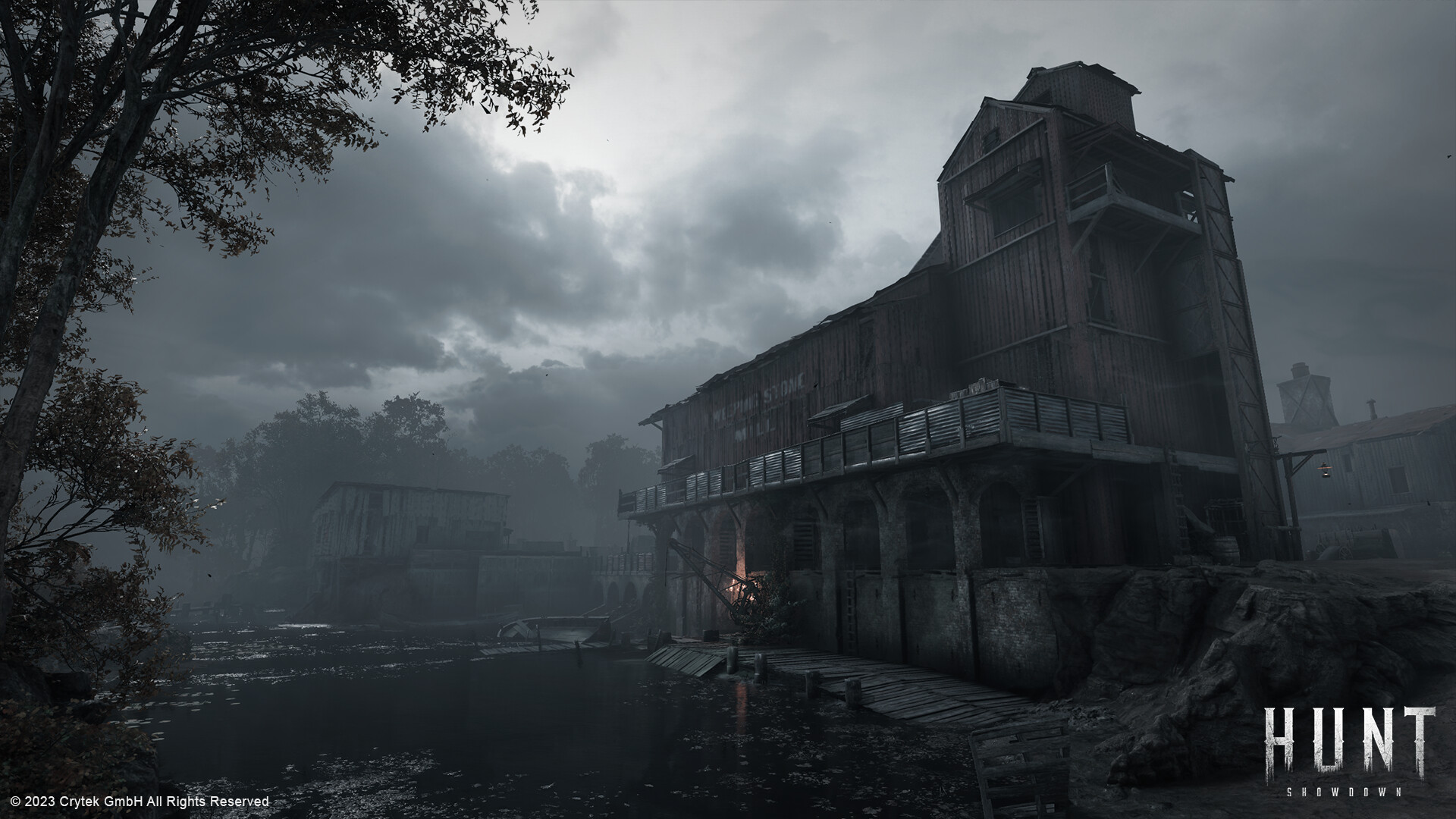 Andrew Johnson - Hunt: Showdown - Ash Bloom