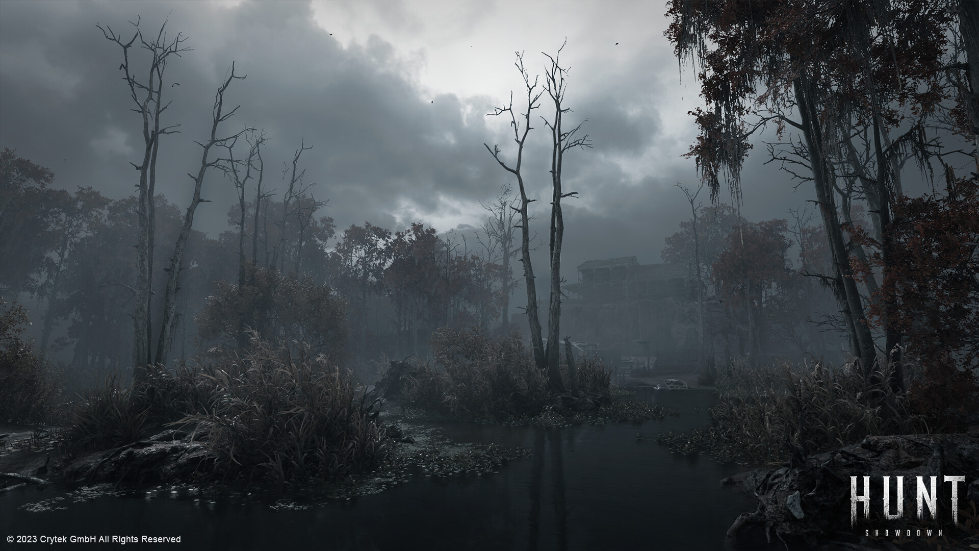 Andrew Johnson - Hunt: Showdown - Ash Bloom