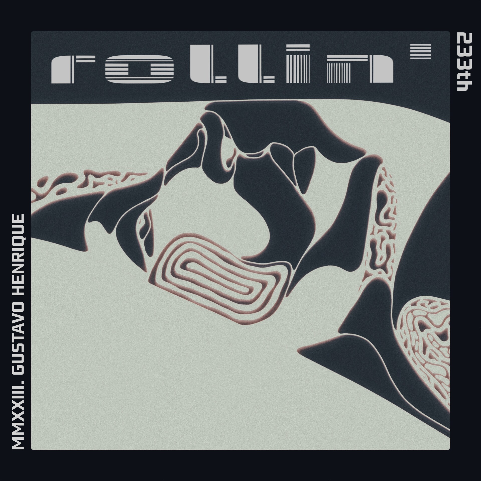 ArtStation - Rollin': 233th Promotional Digital Artwork
