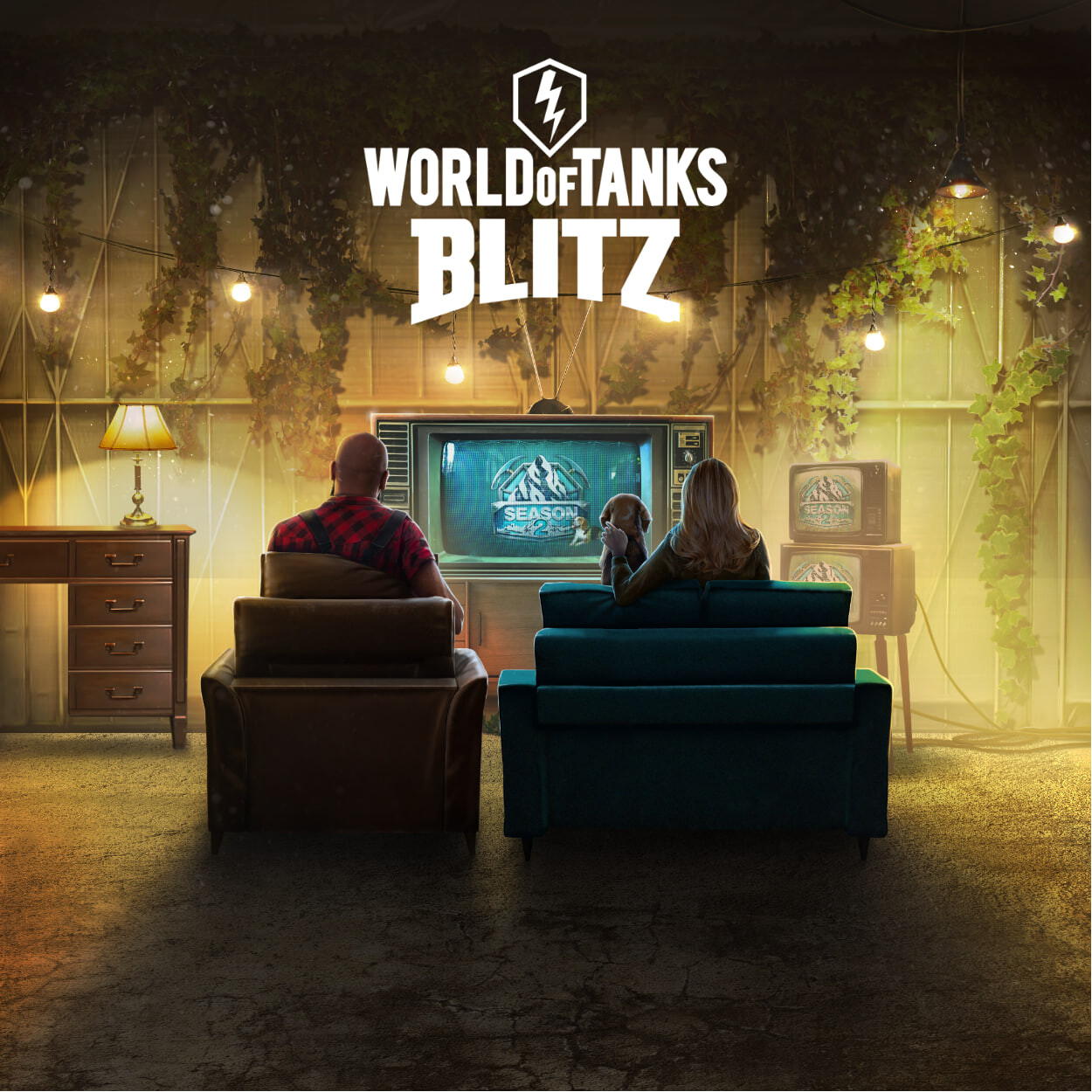 ArtStation - Promo Art WoT Blitz