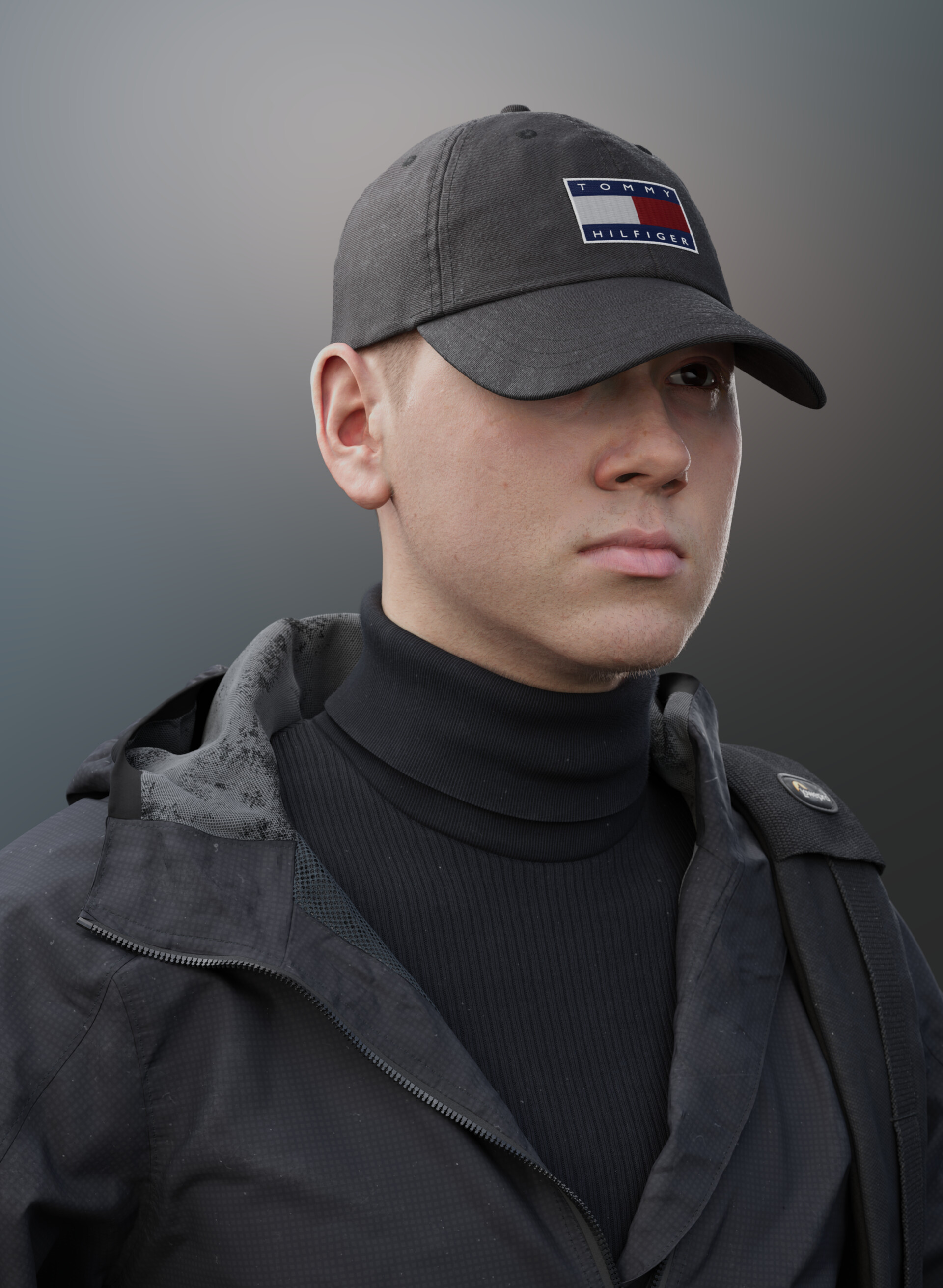 Kirill Titov - Andrulban