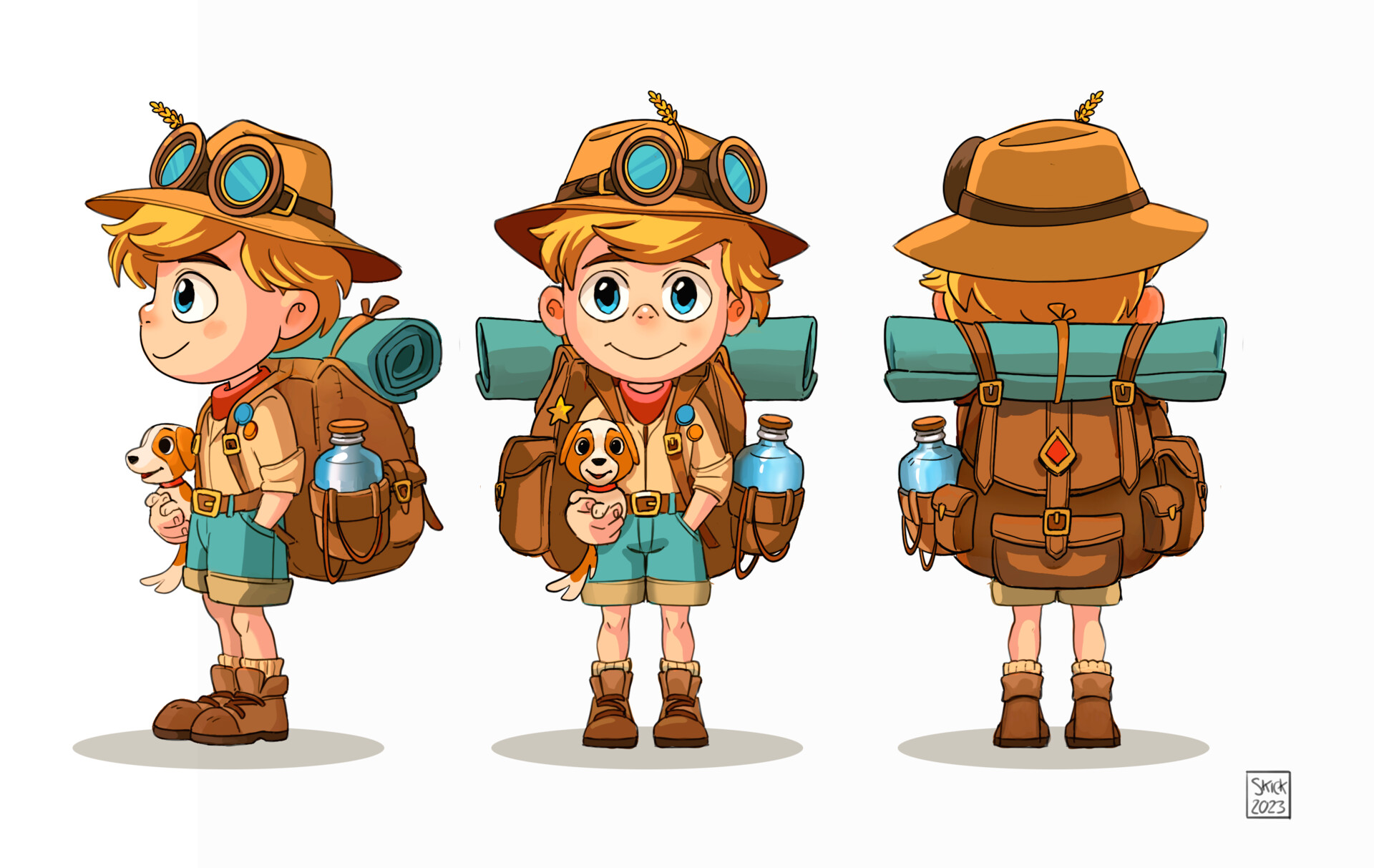 ArtStation - Explorer