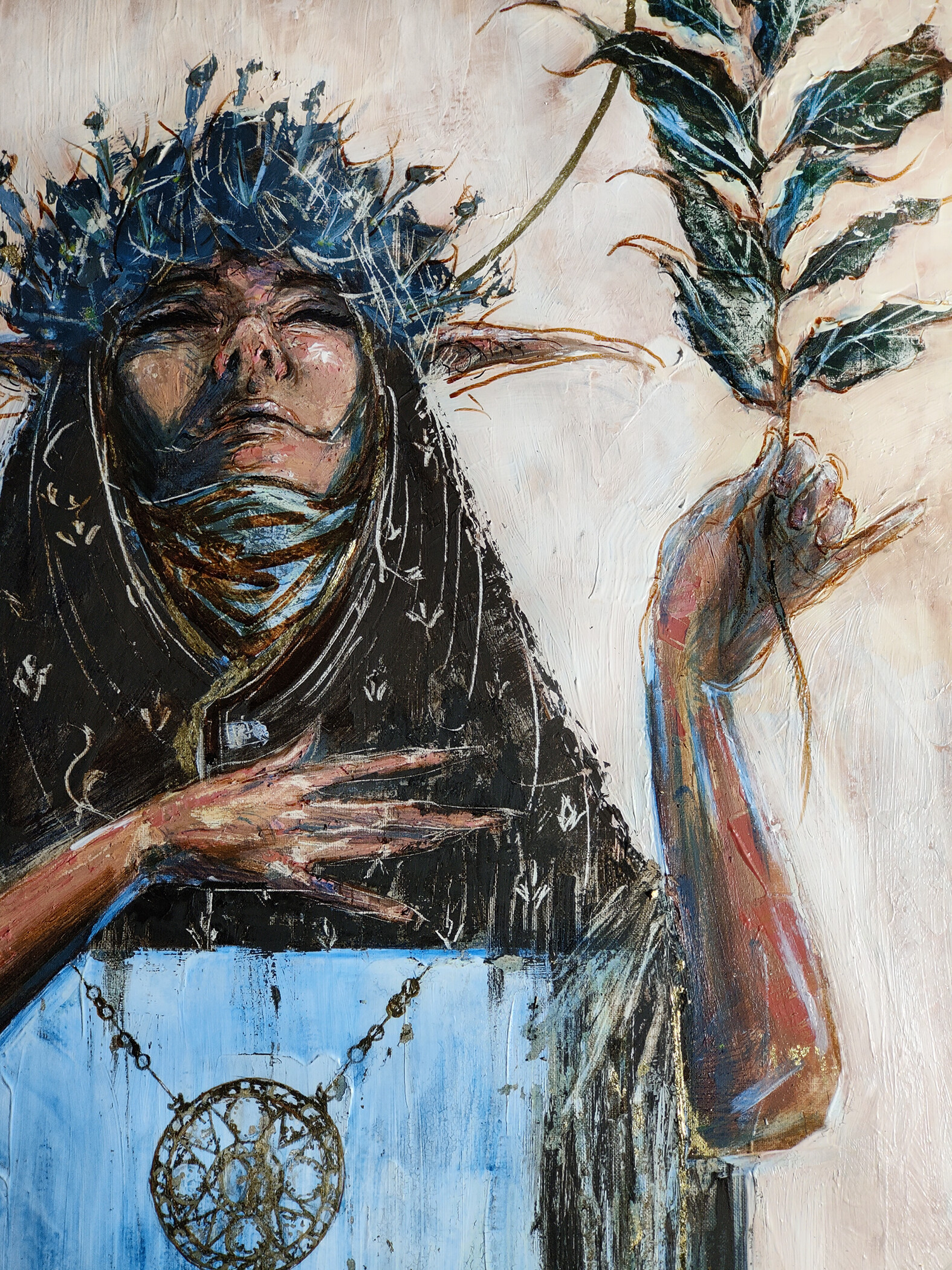 ArtStation - GIL-ESTEL: STELLA DELL'ALTA SPERANZA