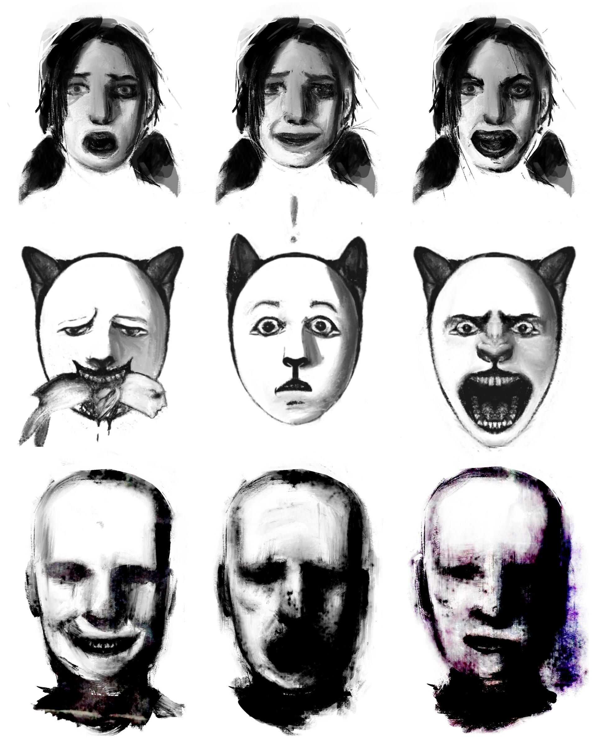 ArtStation - Expressions