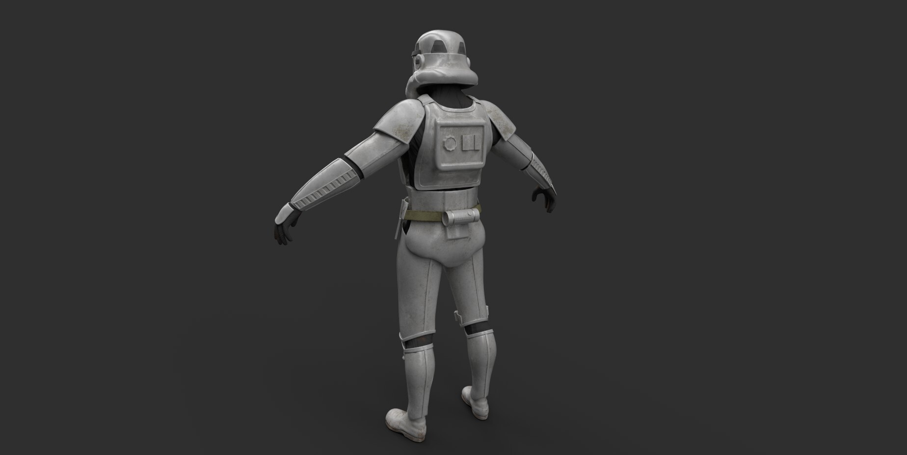 BS GLEB TV - Stormtrooper