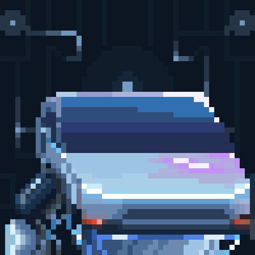 ArtStation - Cybertruck