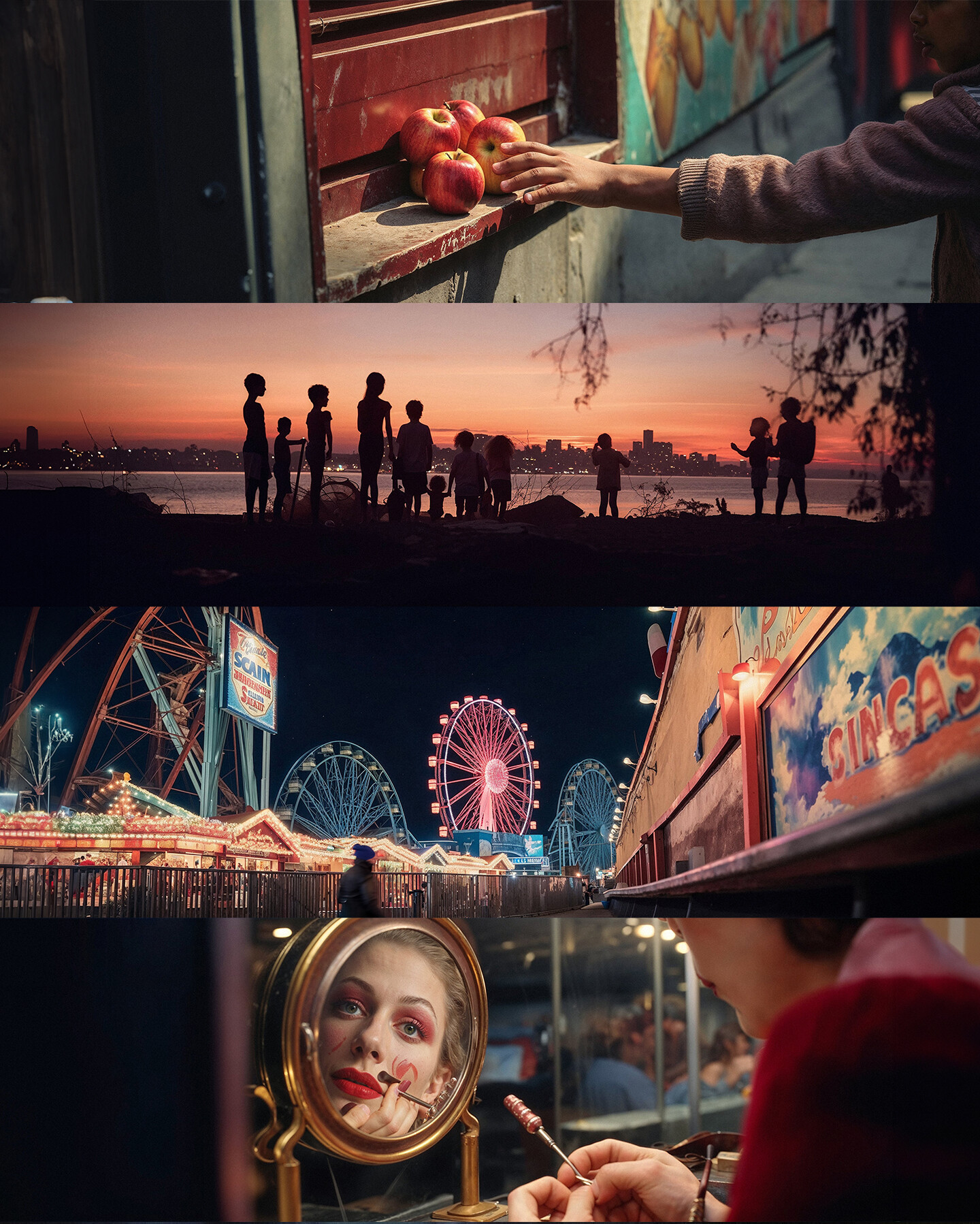 ArtStation - Contemplating the world through my eyes