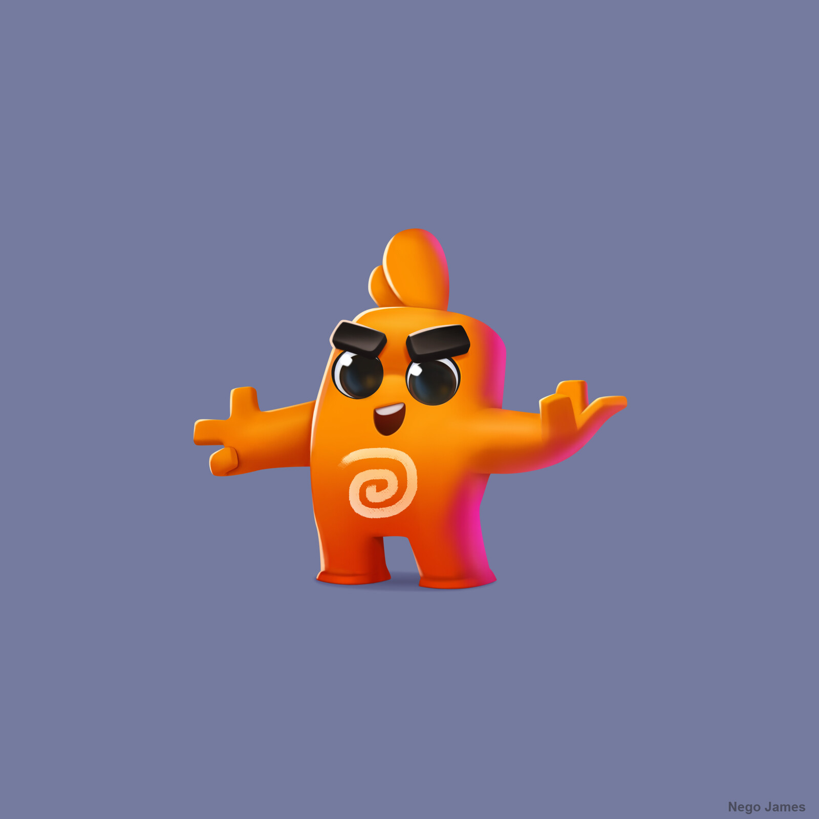 Jefferson Farias - Dice Dreams - The Peon Fanart