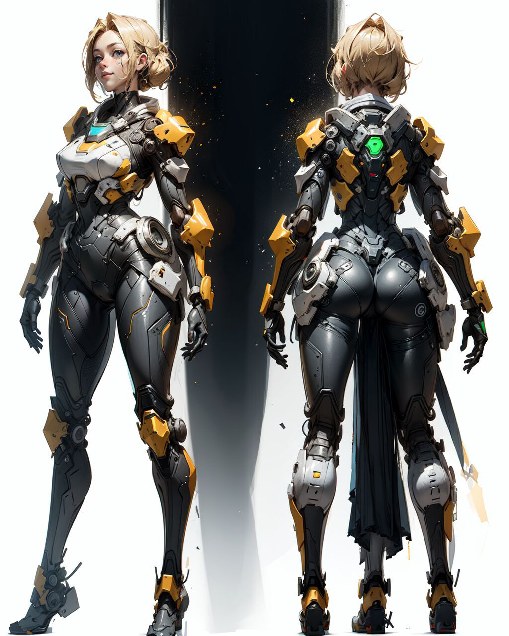 4K Anime Reference Art for Artists and Enthusiasts - 250 Mechanical ...