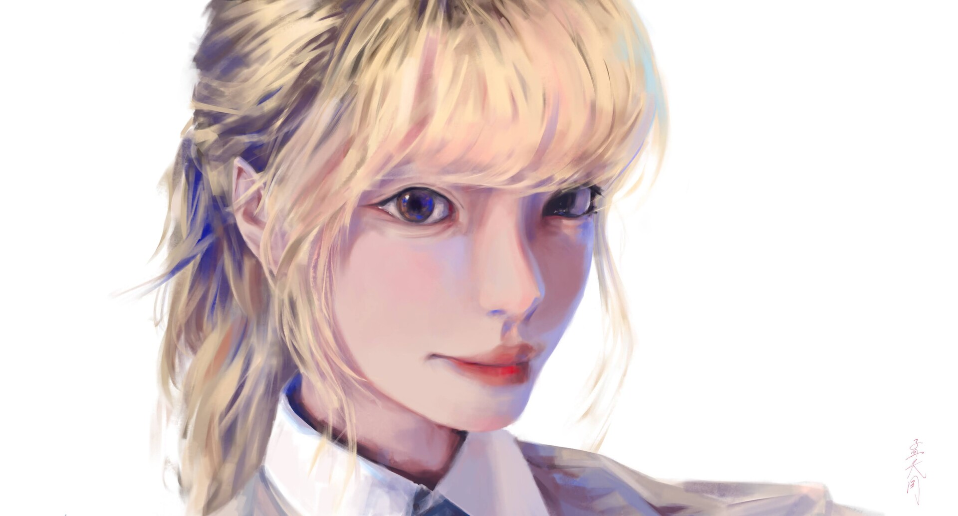 ArtStation - Portrait Practice