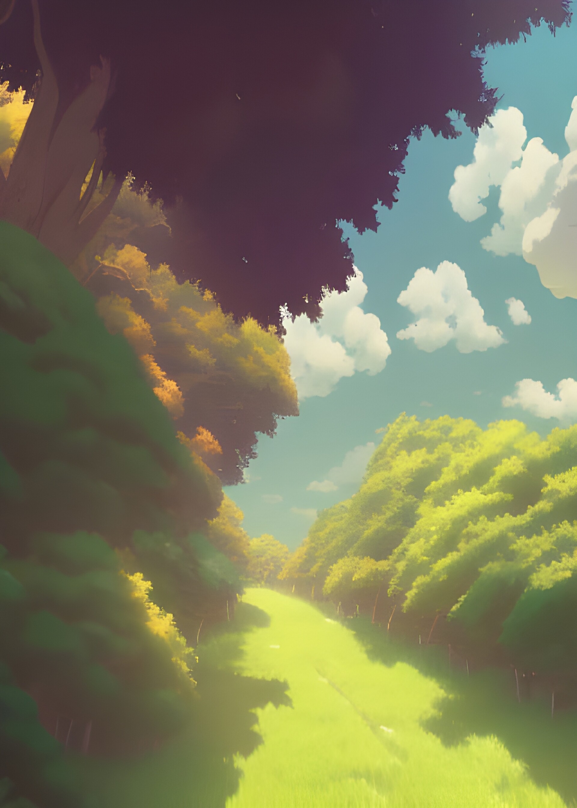 ArtStation - Landscape 1