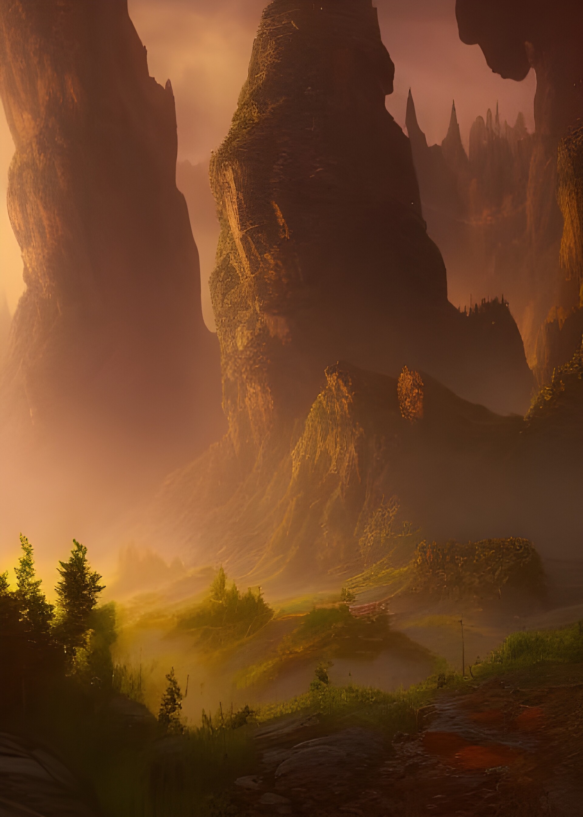 ArtStation - Landscape 10