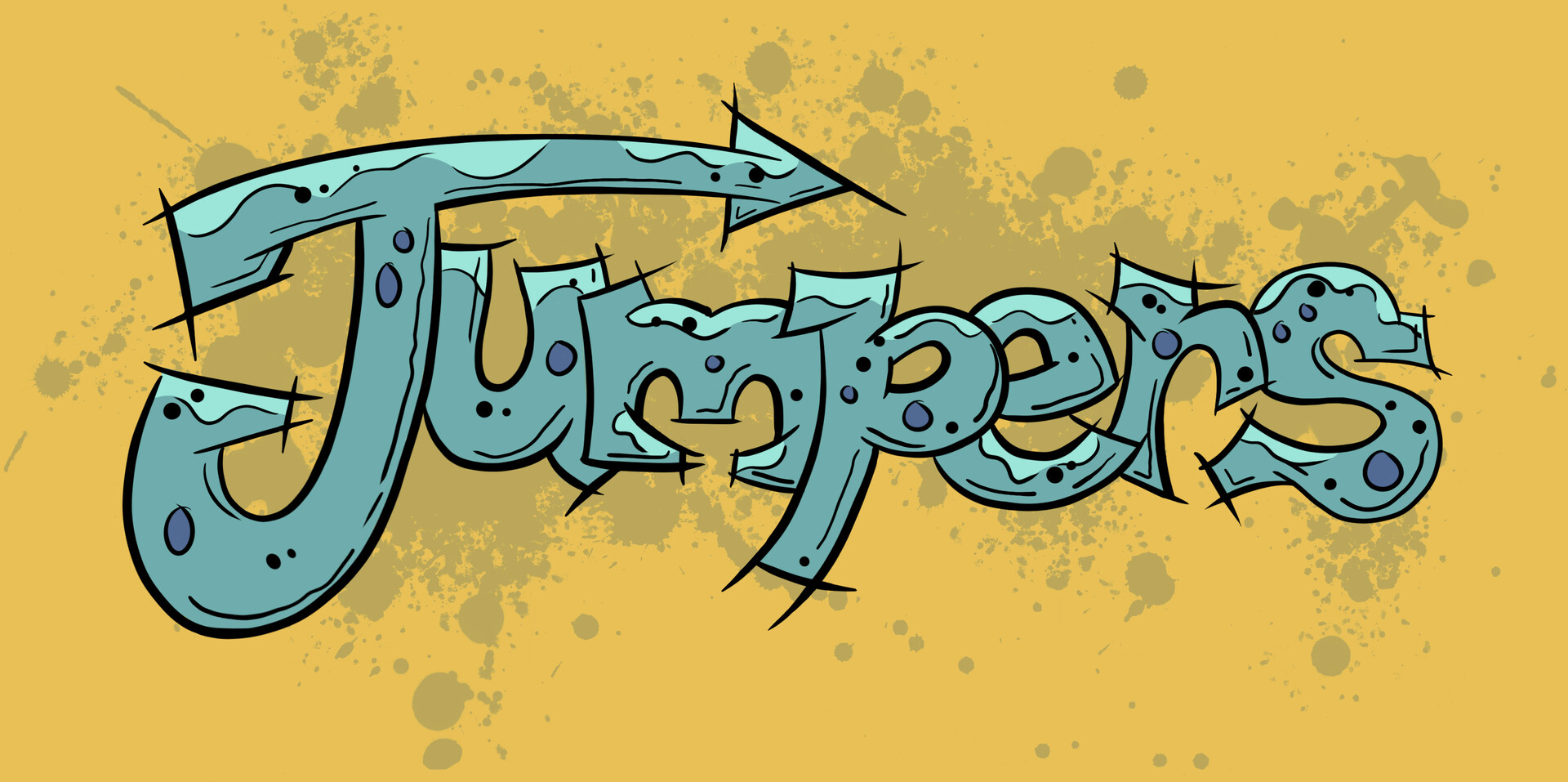 ArtStation - Stylized Character and Logo Design