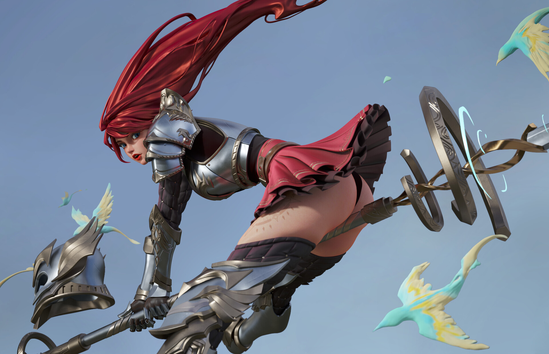 HuNi - Royal City Escort