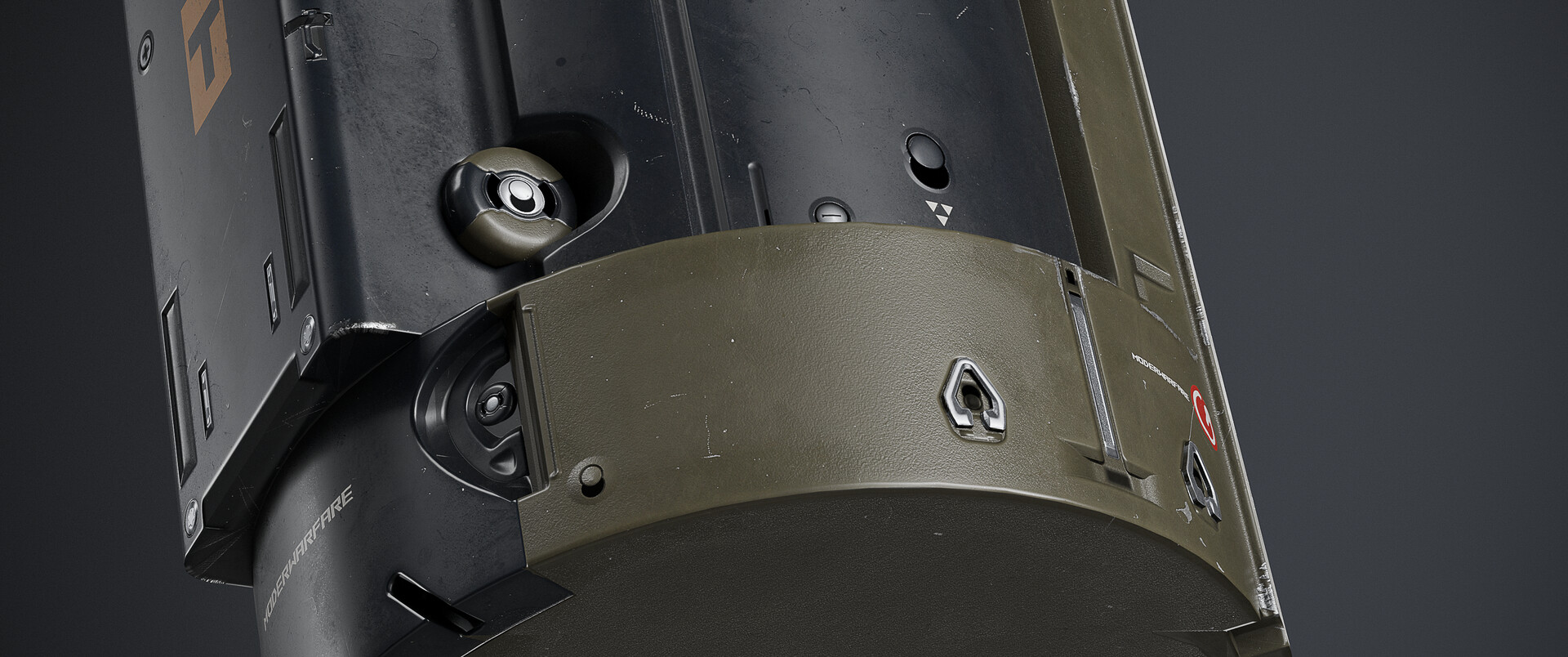 Eugene Sergienko - Grenade