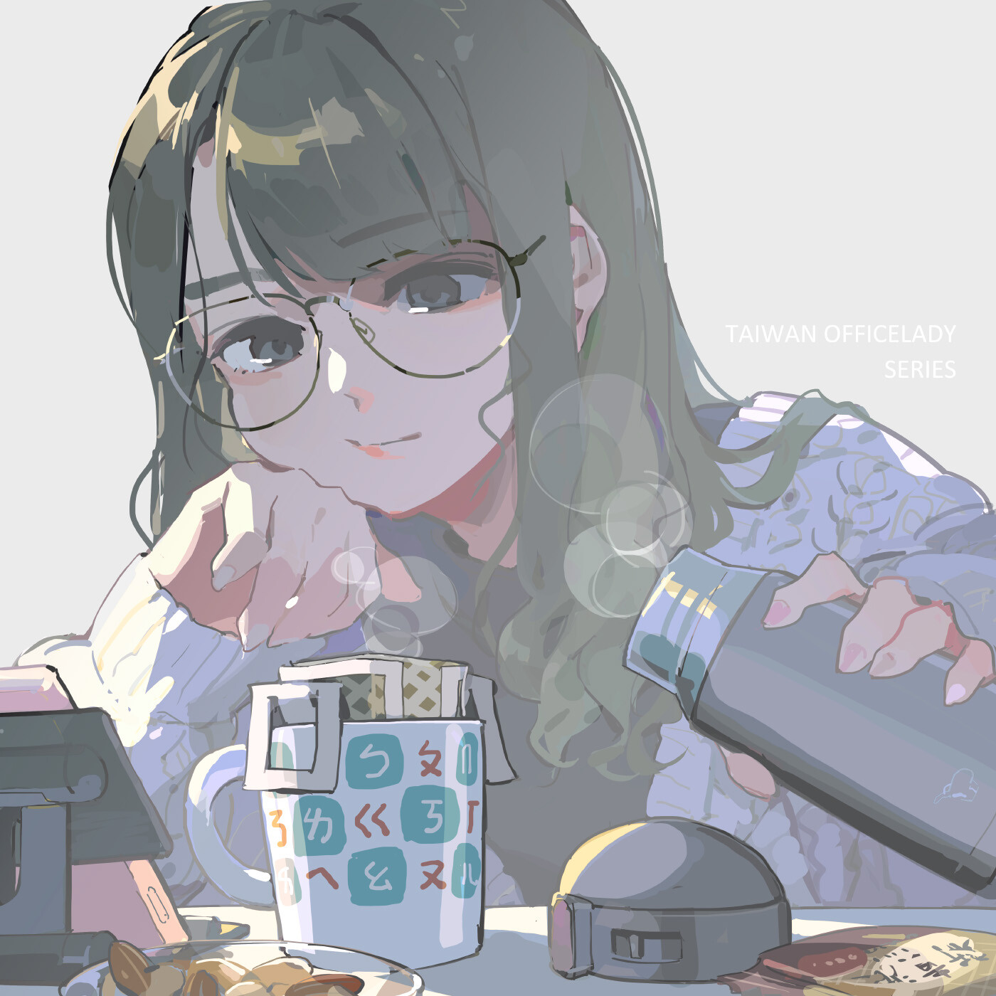 ArtStation - days off