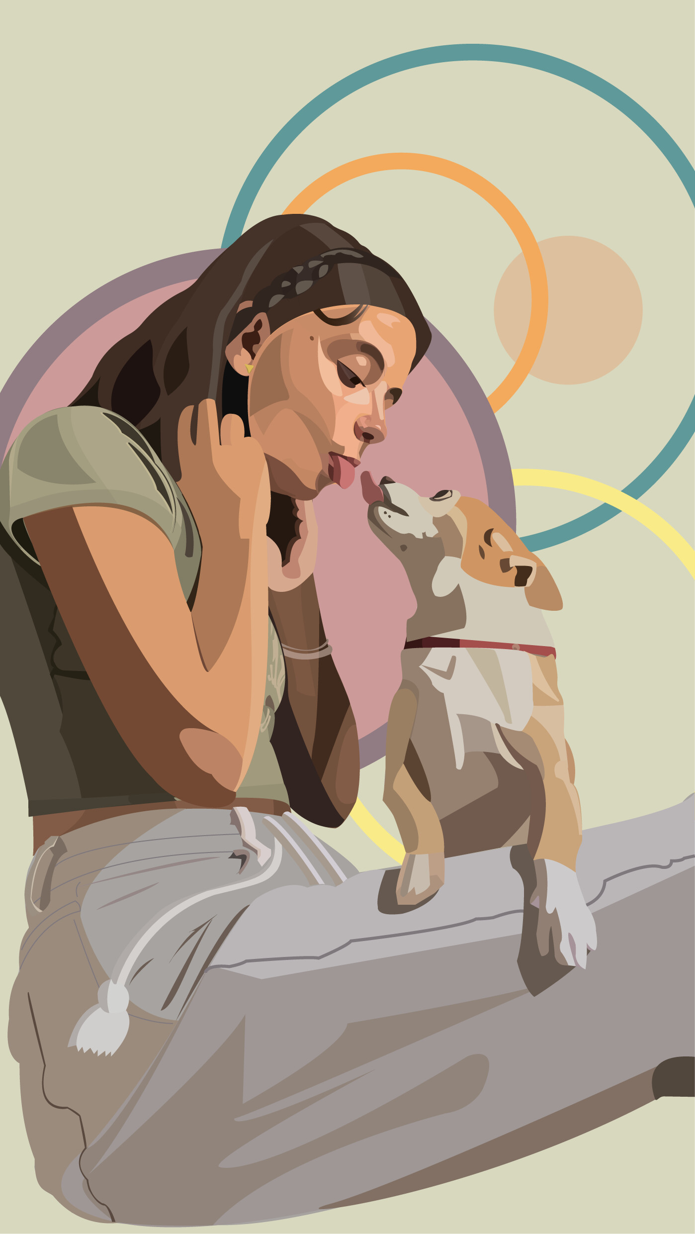 ArtStation - Vector designs