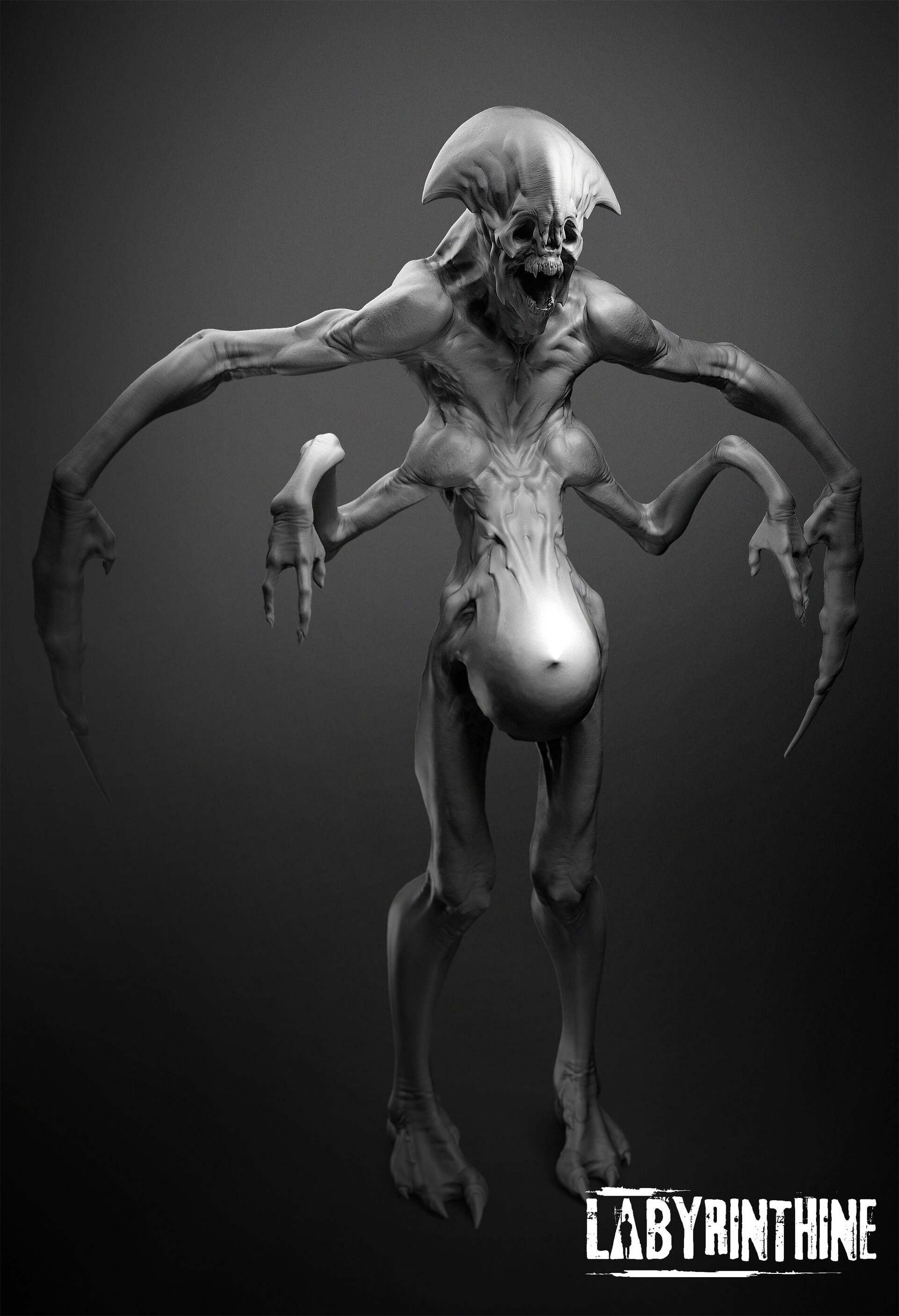 Labyrinthine Monsters