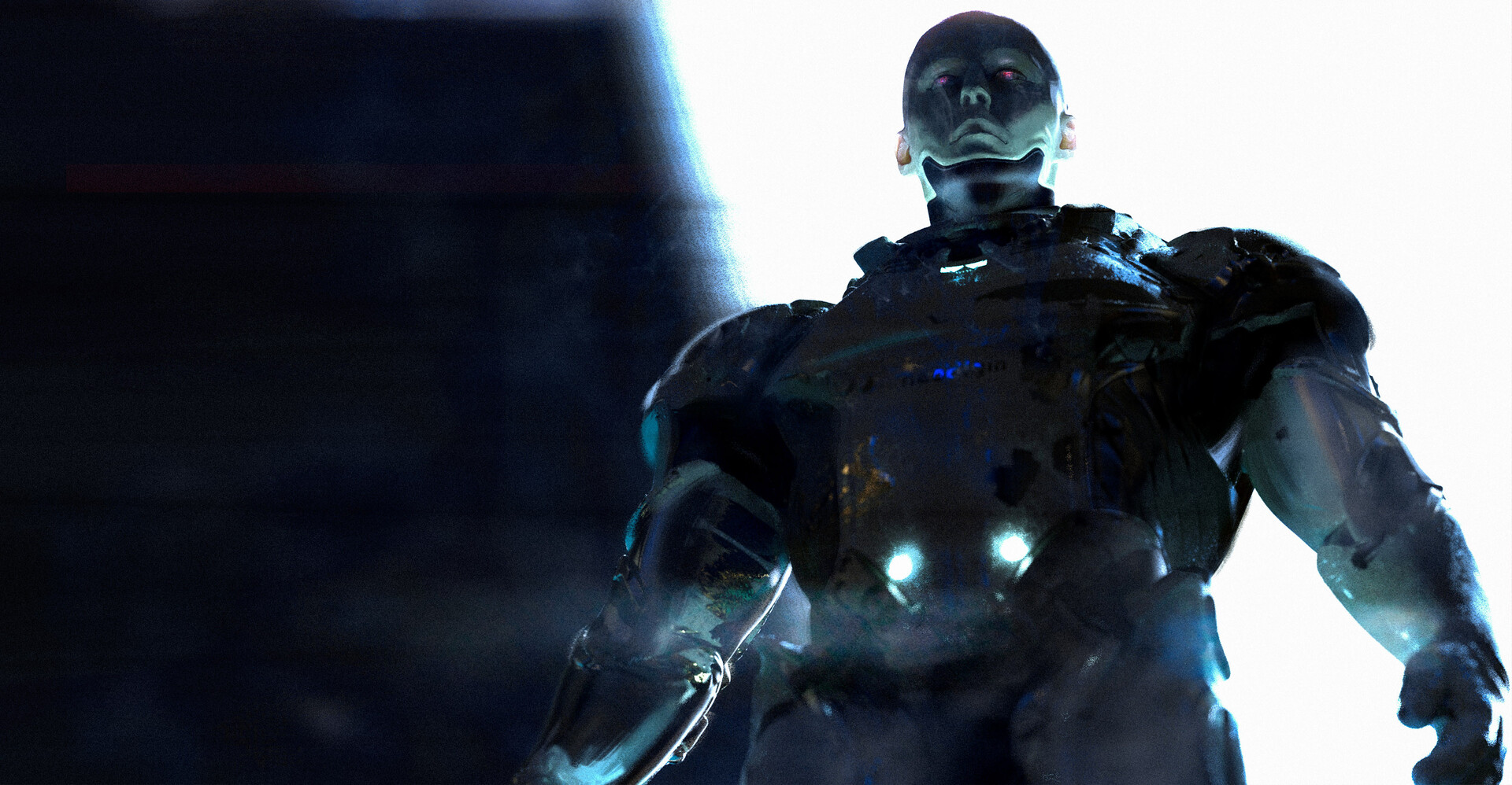 ArtStation - Batman Beyond / Mr. Freeze