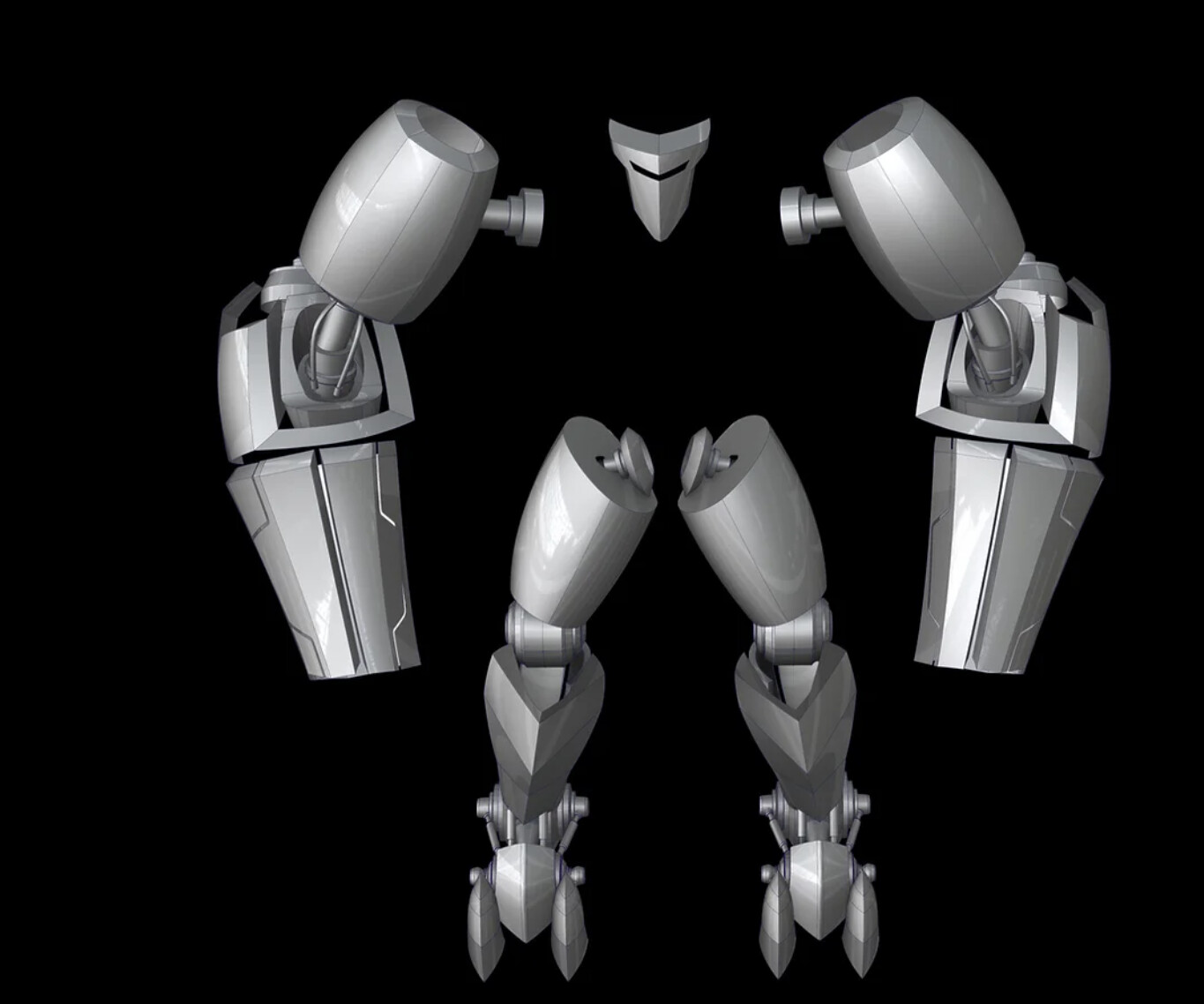 ArtStation - Alias / Surfacing Work