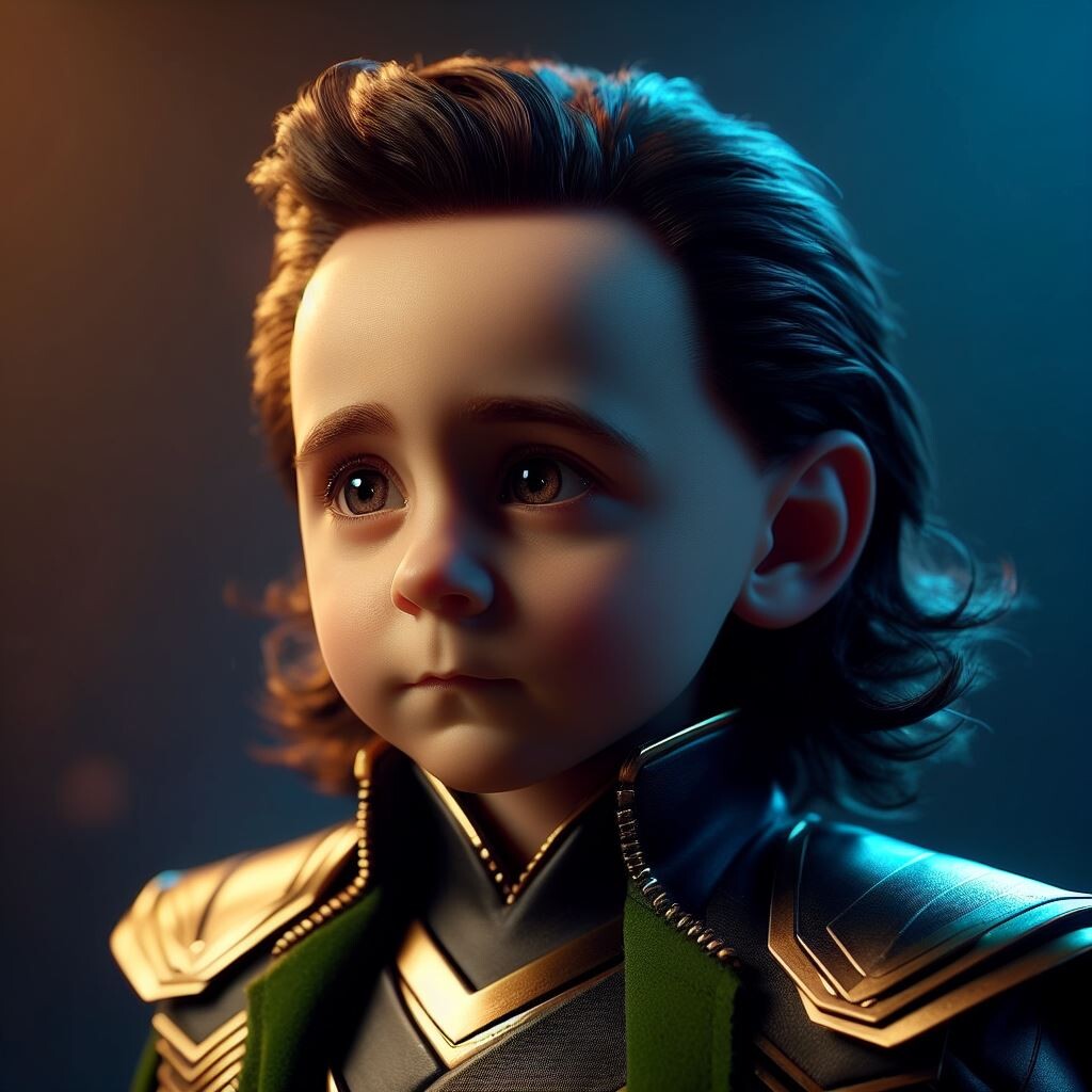 baby loki