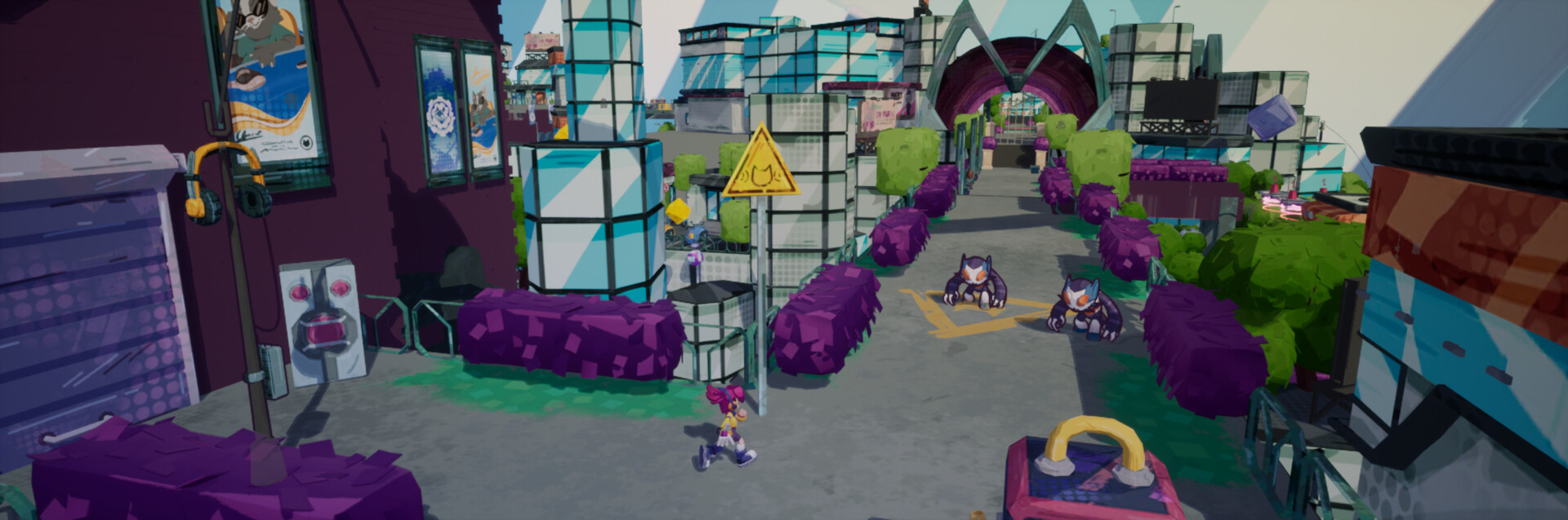 ArtStation - Cat-Aclysm